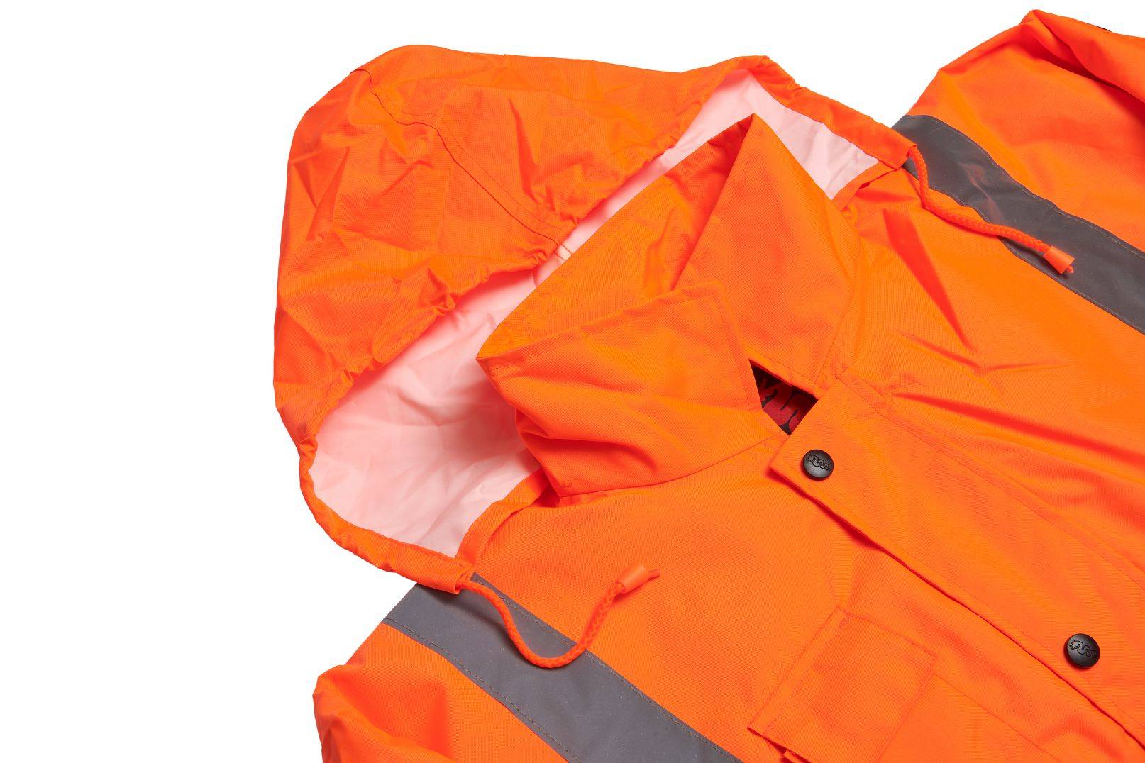 Hi Vis TRAFFIC JACKET | Warrior Protects