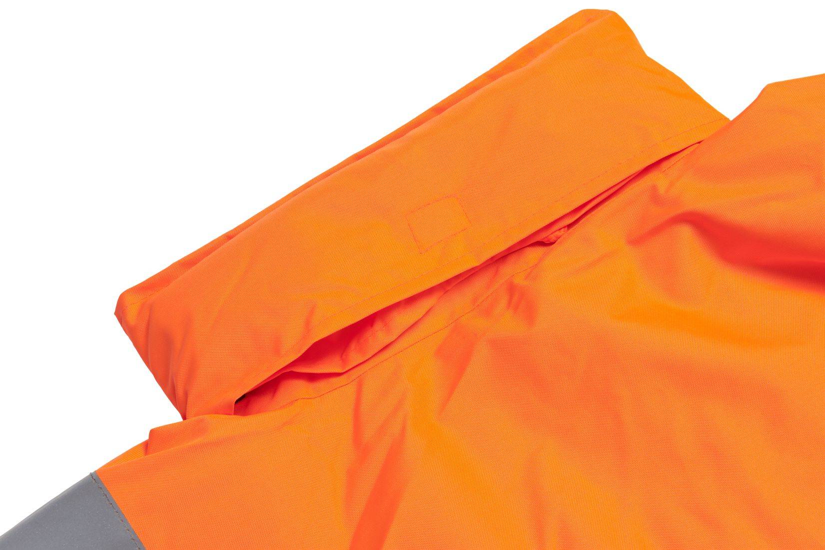 Hi Vis TRAFFIC JACKET | Warrior Protects