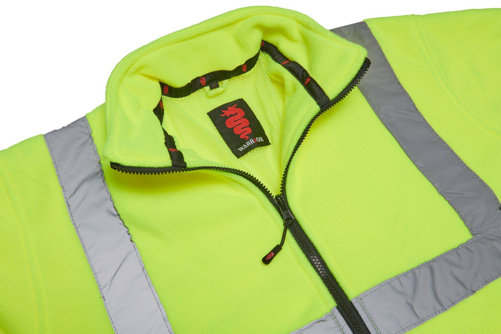 Hi Vis FLEECE JACKET | Warrior Protects