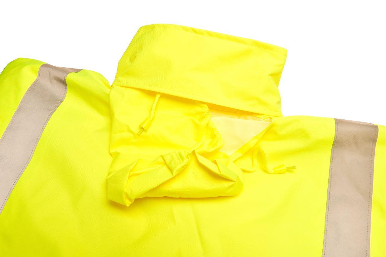Hi Vis TRAFFIC JACKET | Warrior Protects