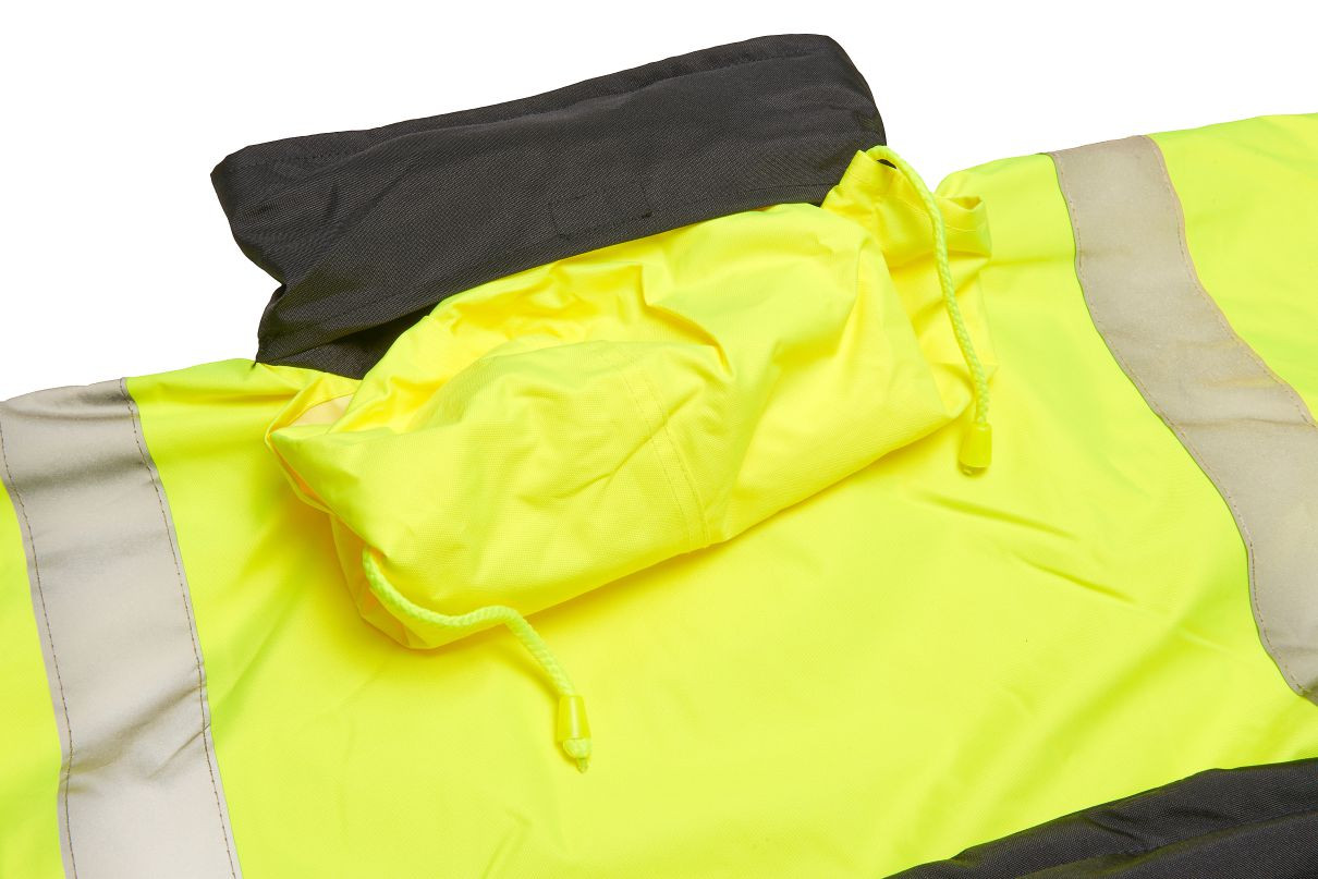 HI VIS TRAFFIC JACKET | Warrior Protects