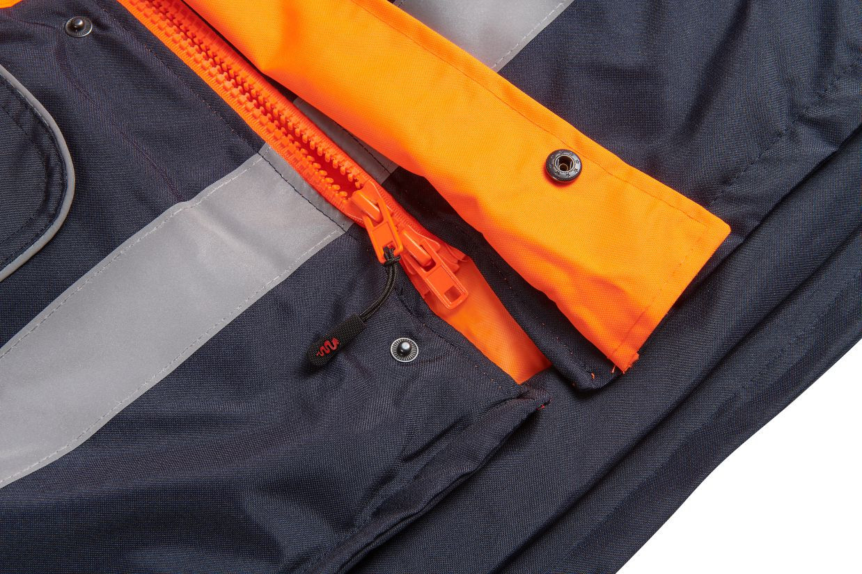 HI VIS TRAFFIC JACKET | Warrior Protects