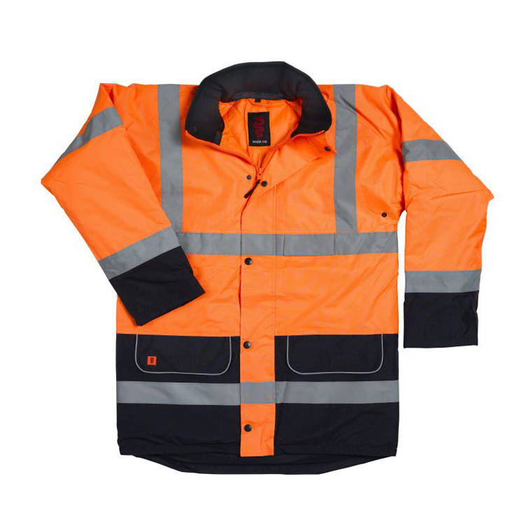 HI VIS TRAFFIC JACKET | Warrior Protects