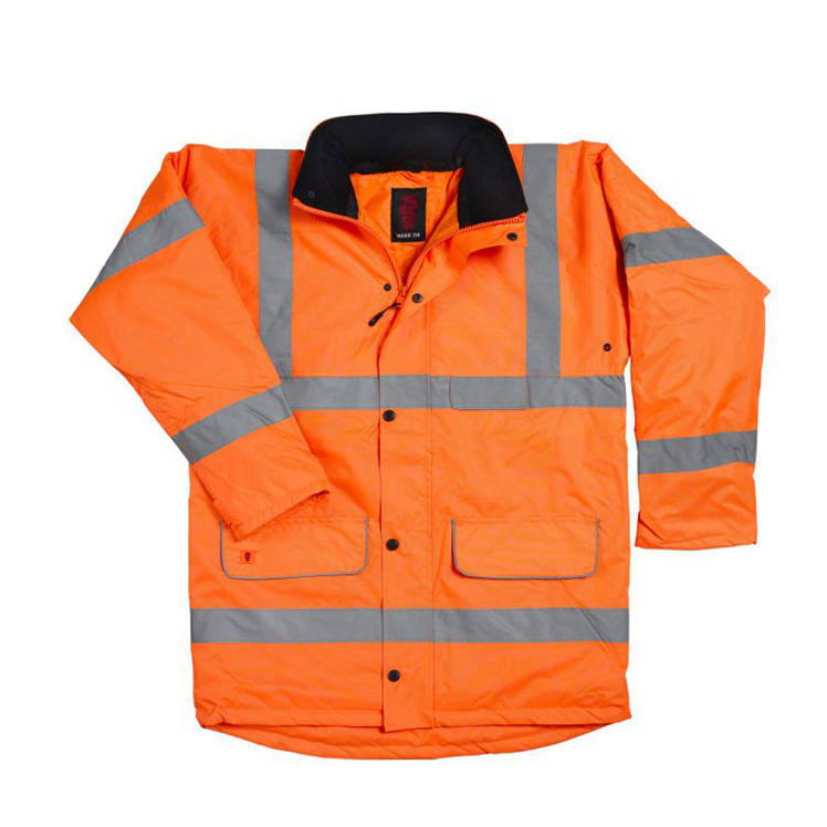 HV TRAFFIC JACKET | Warrior Protects