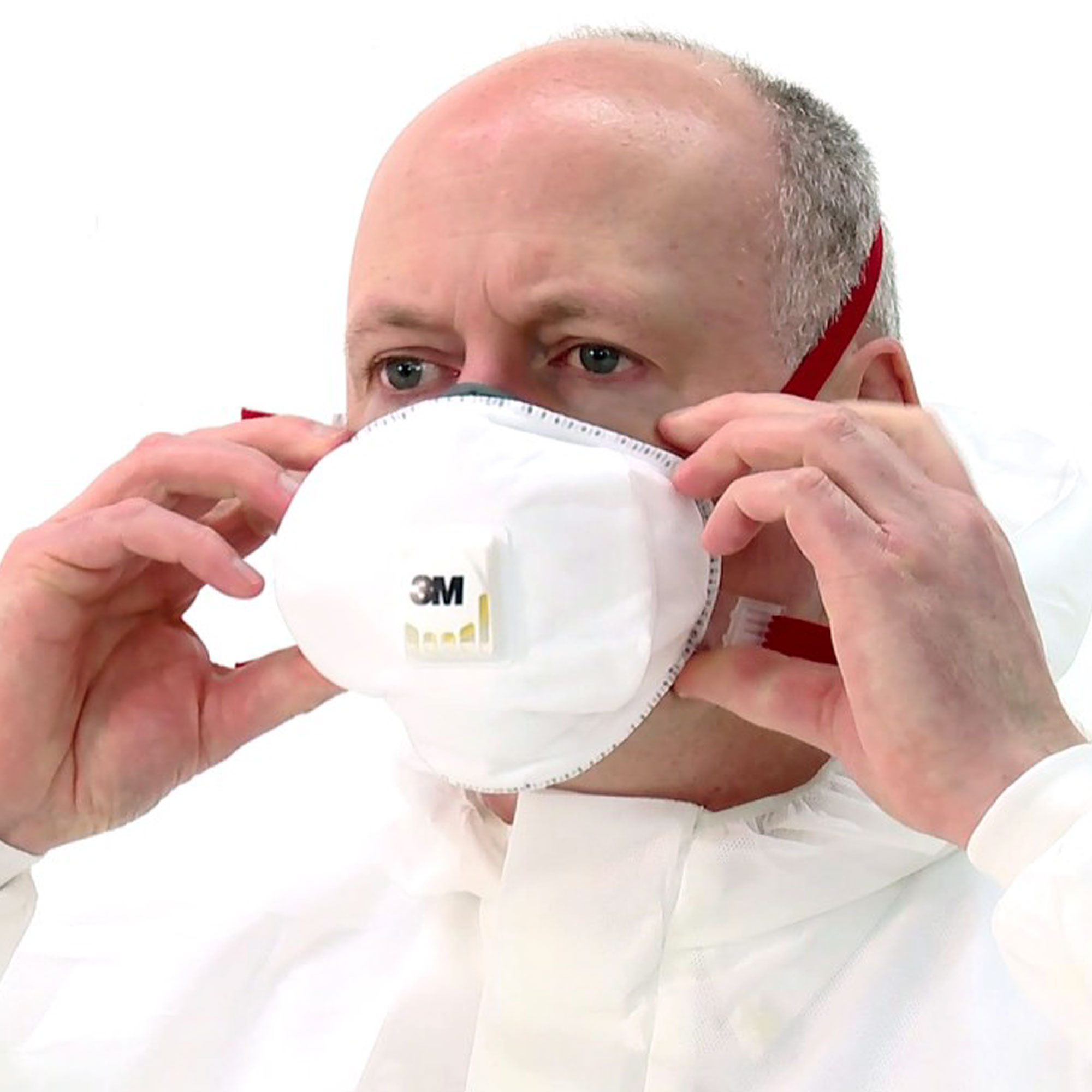 8833 PARTICULATE RESPIRATOR - FFP3 | Warrior Protects