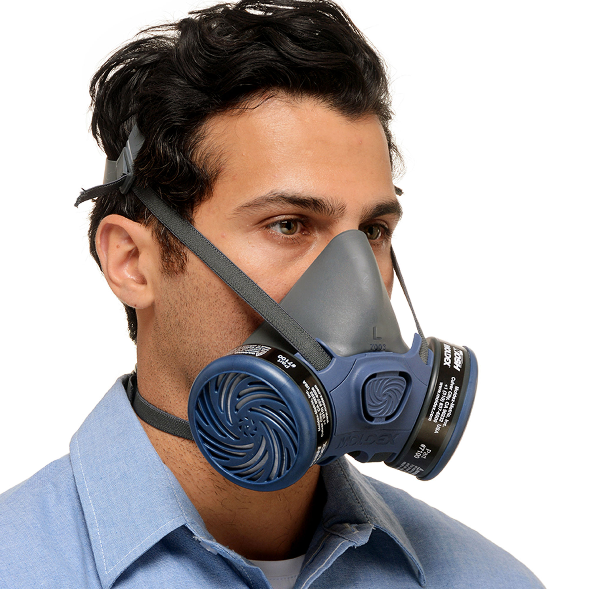 7000 SERIES HALF MASKS | Warrior Protects