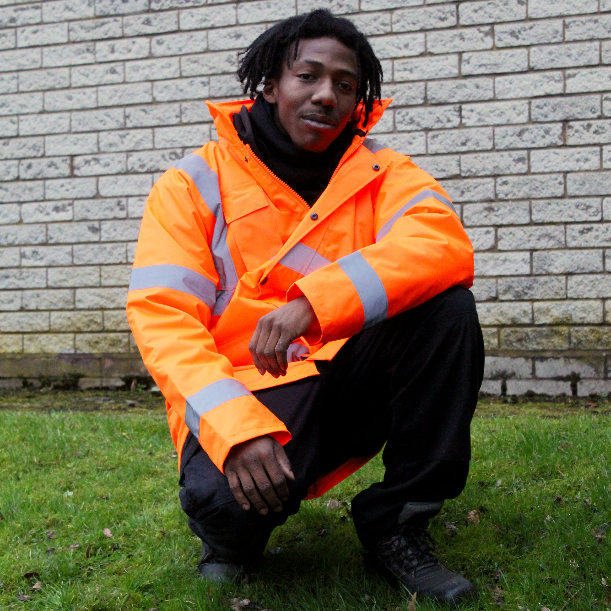 TRAFFIC JACKET | Warrior Protects