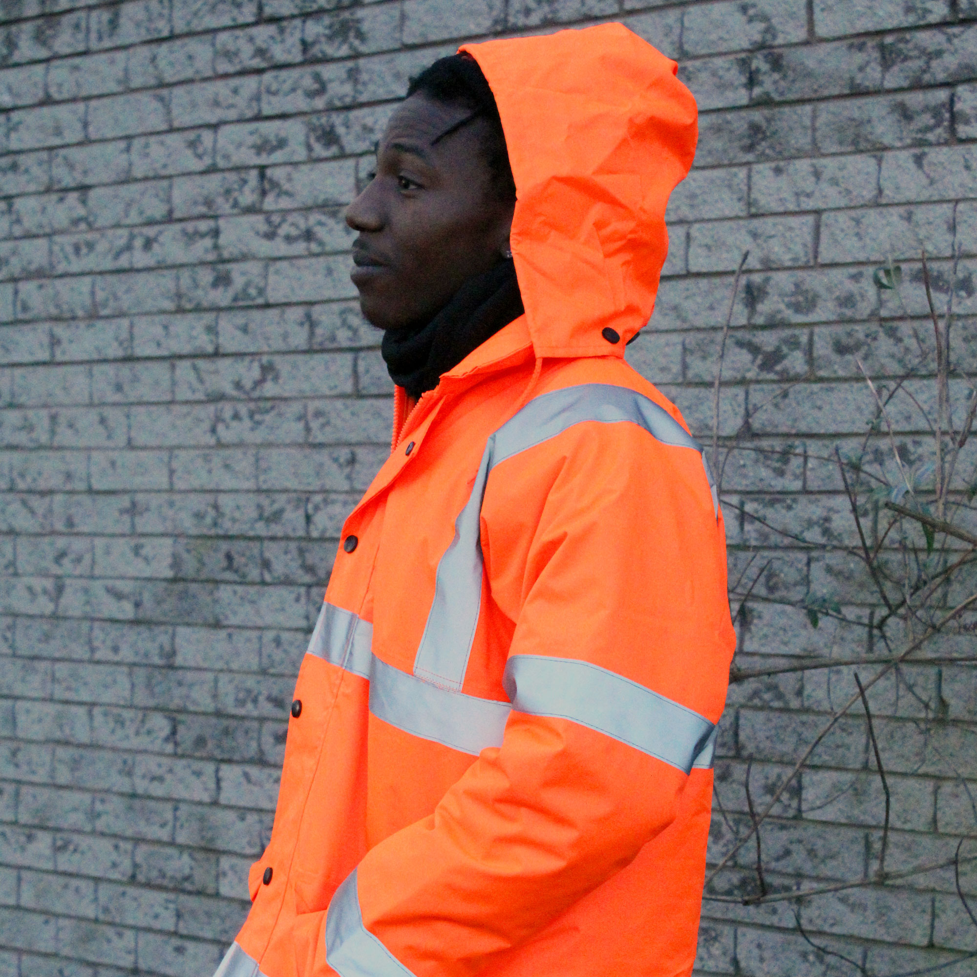 TRAFFIC JACKET | Warrior Protects