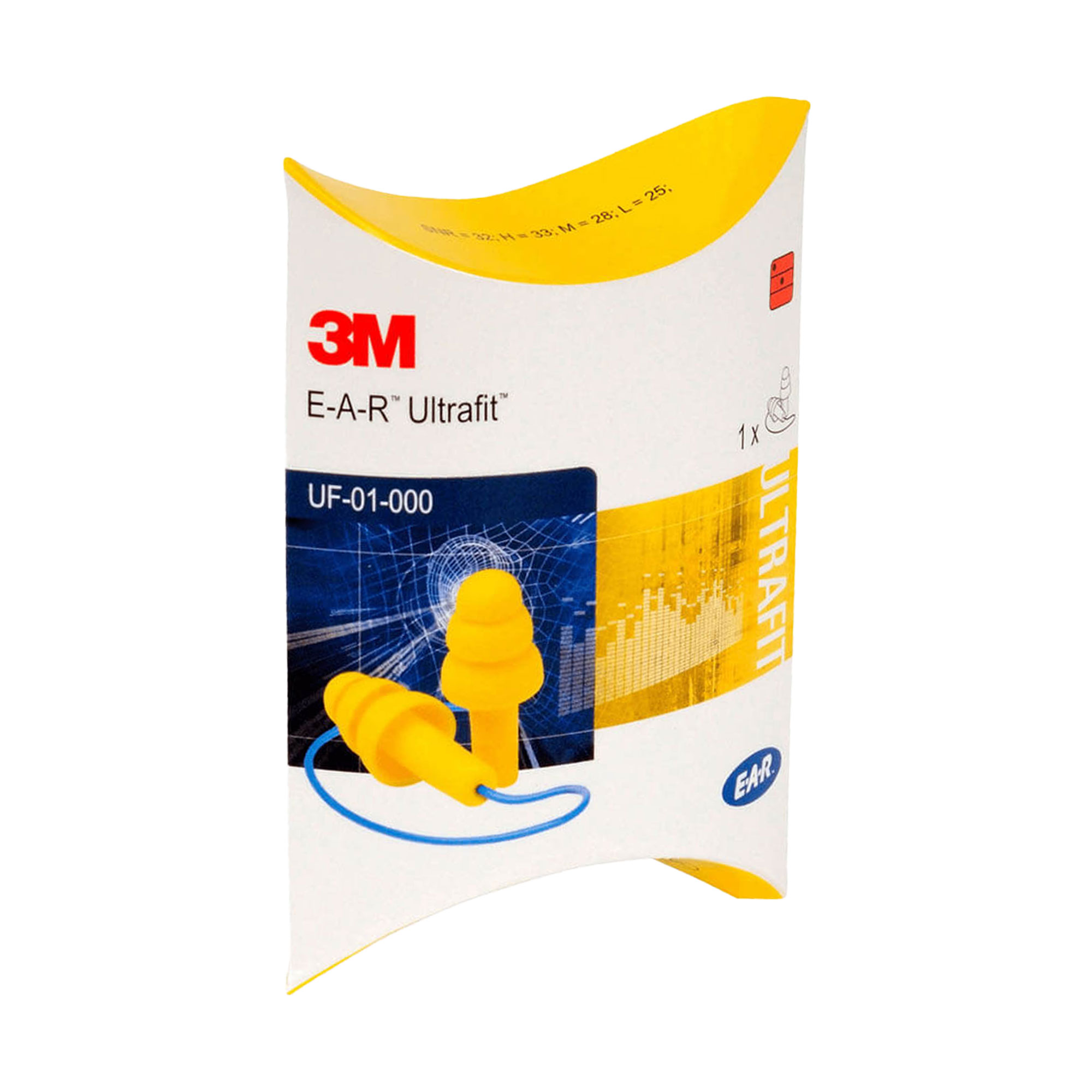 ULTRAFIT X EARPLUGS | Warrior Protects