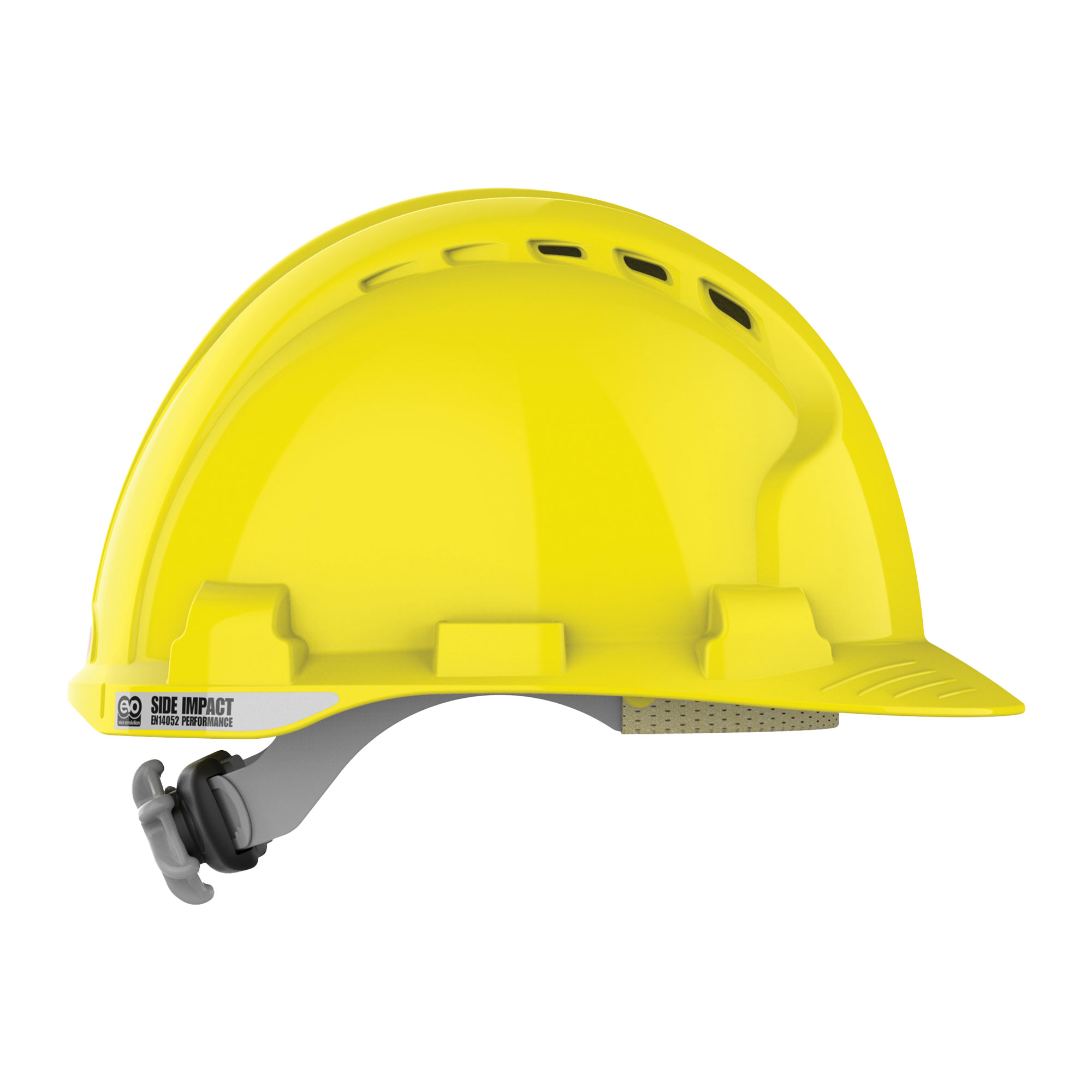 EVO®8 HIGH IMPACT - SAFETY HELMET - VENTED | Warrior Protects