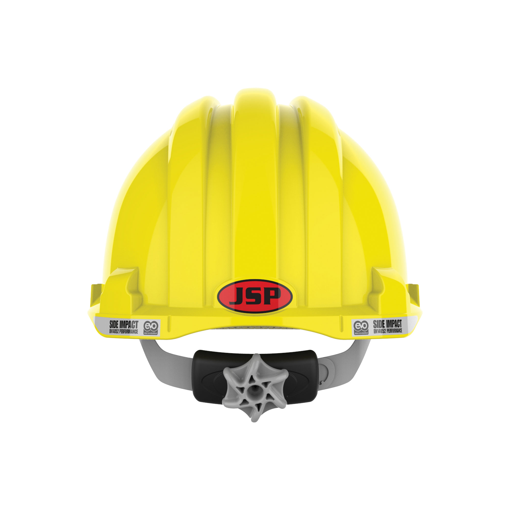 EVO®8 HIGH IMPACT - SAFETY HELMET - VENTED | Warrior Protects