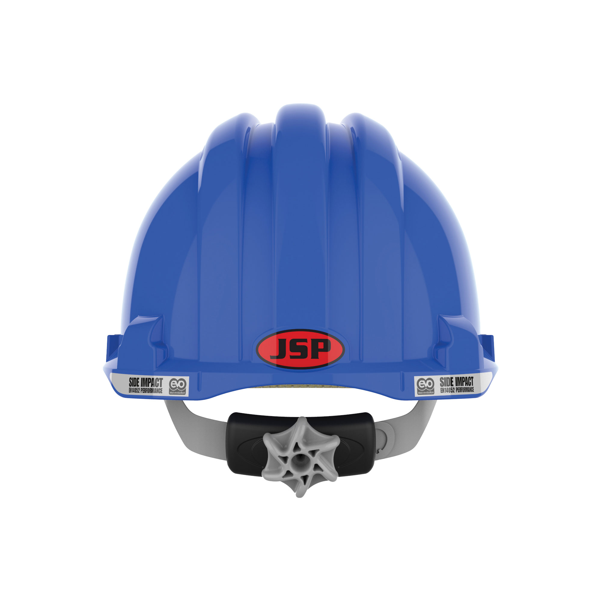 EVO®8 HIGH IMPACT - SAFETY HELMET - VENTED | Warrior Protects
