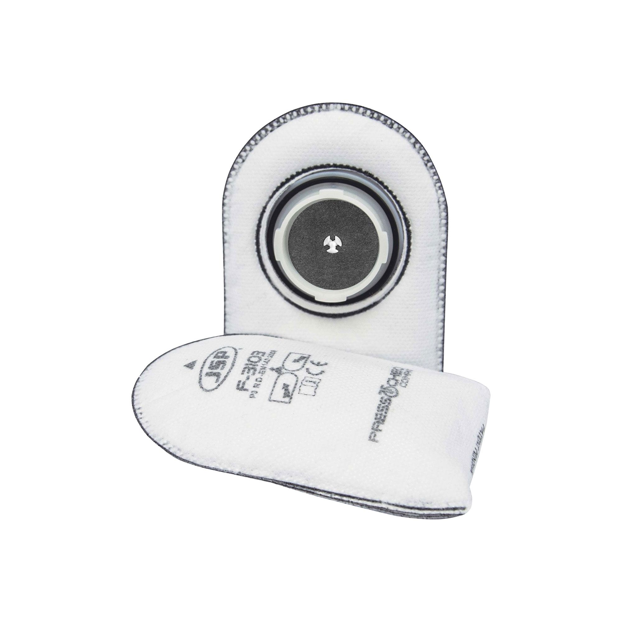 PRESSTOCHECK™ COMPACT P3 FILTERS | Warrior Protects