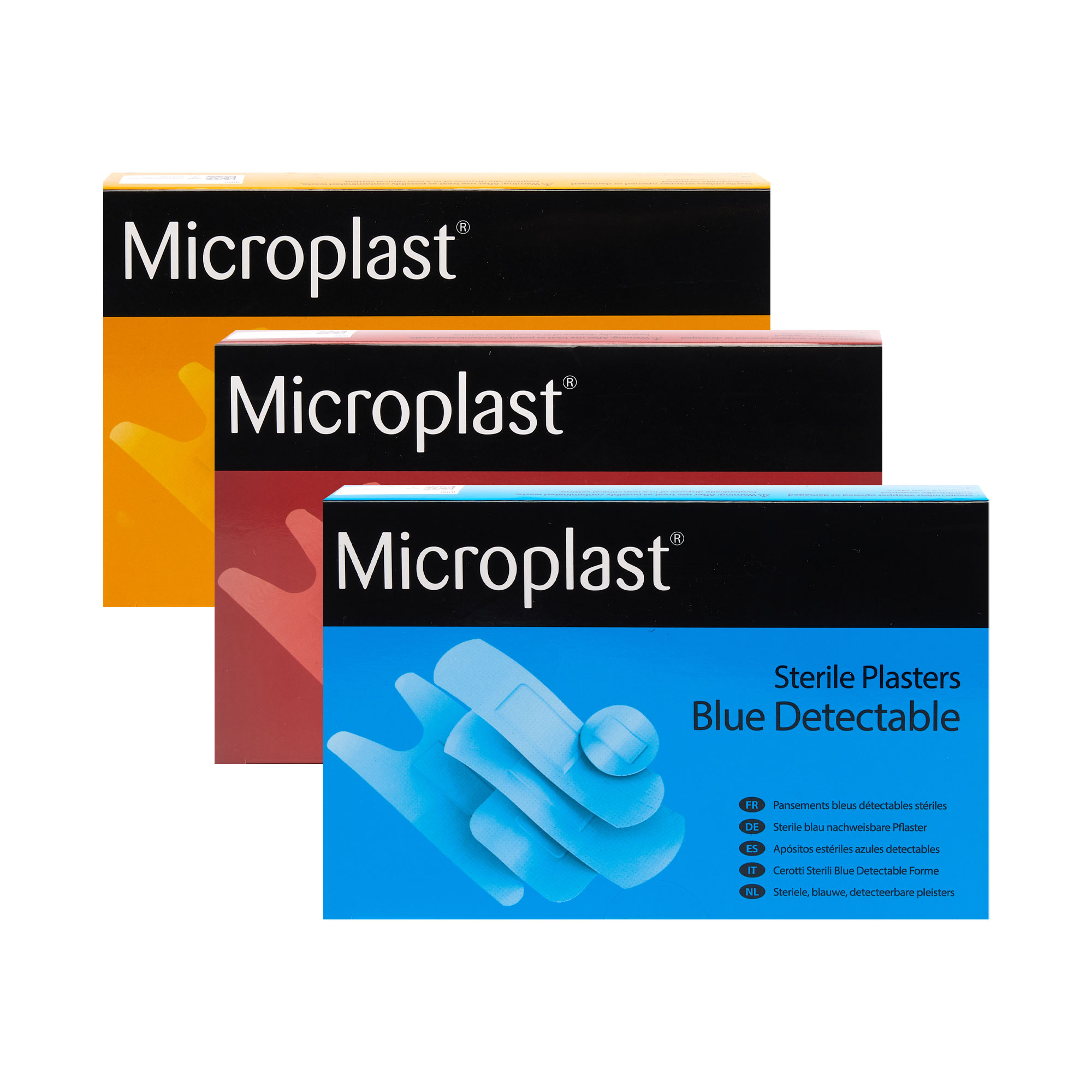 MICROPLAST PLASTERS | Warrior Protects