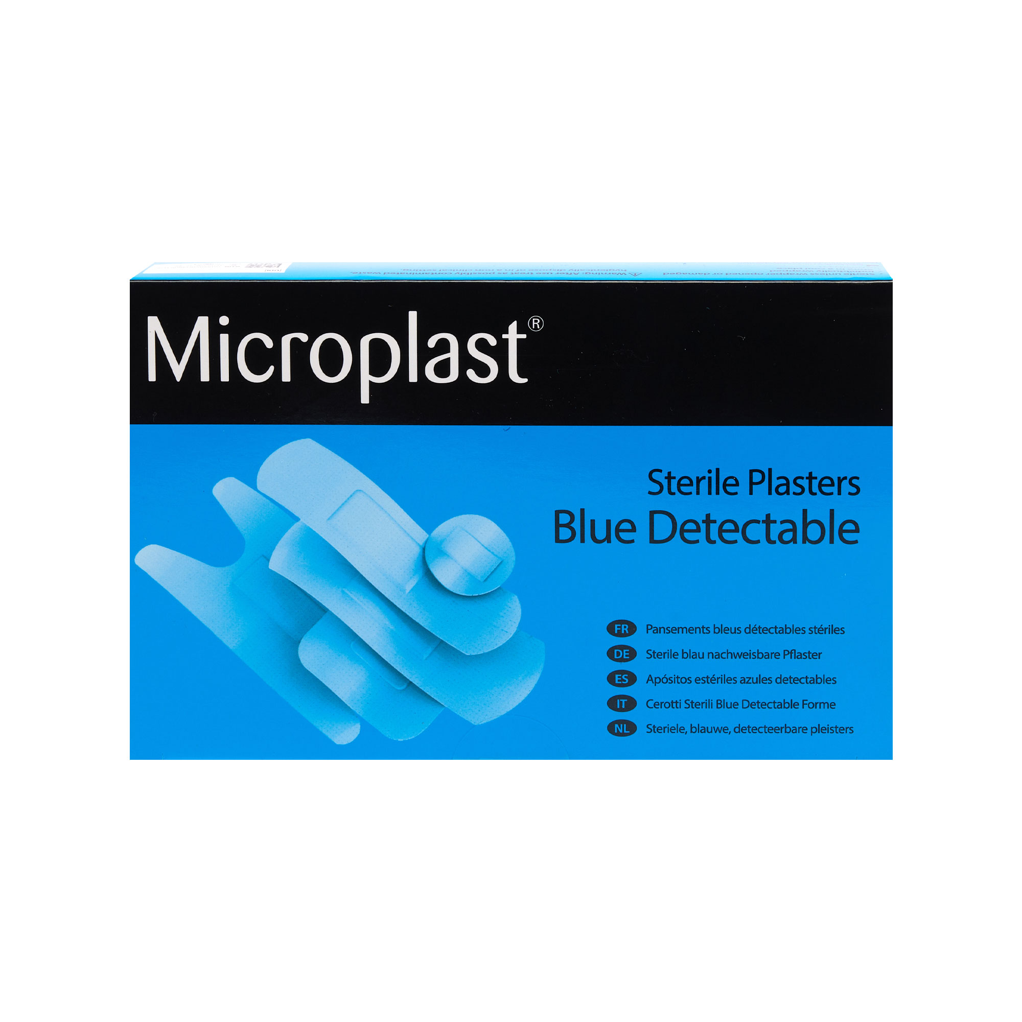 MICROPLAST PLASTERS | Warrior Protects