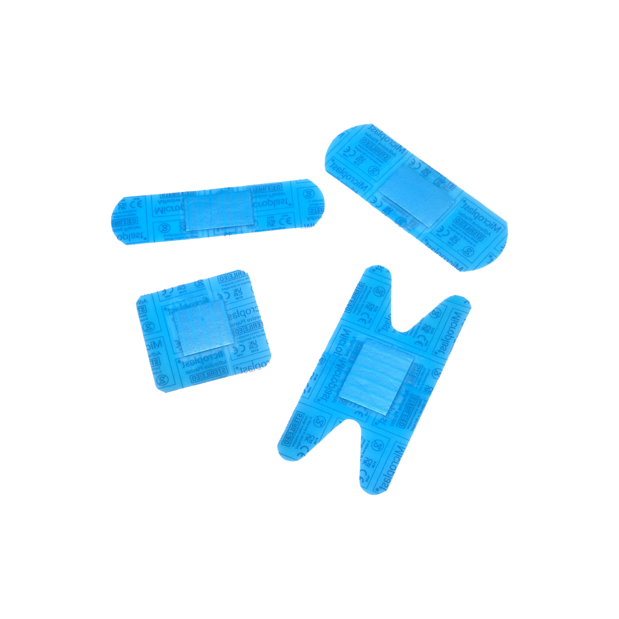 MICROPLAST PLASTERS | Warrior Protects