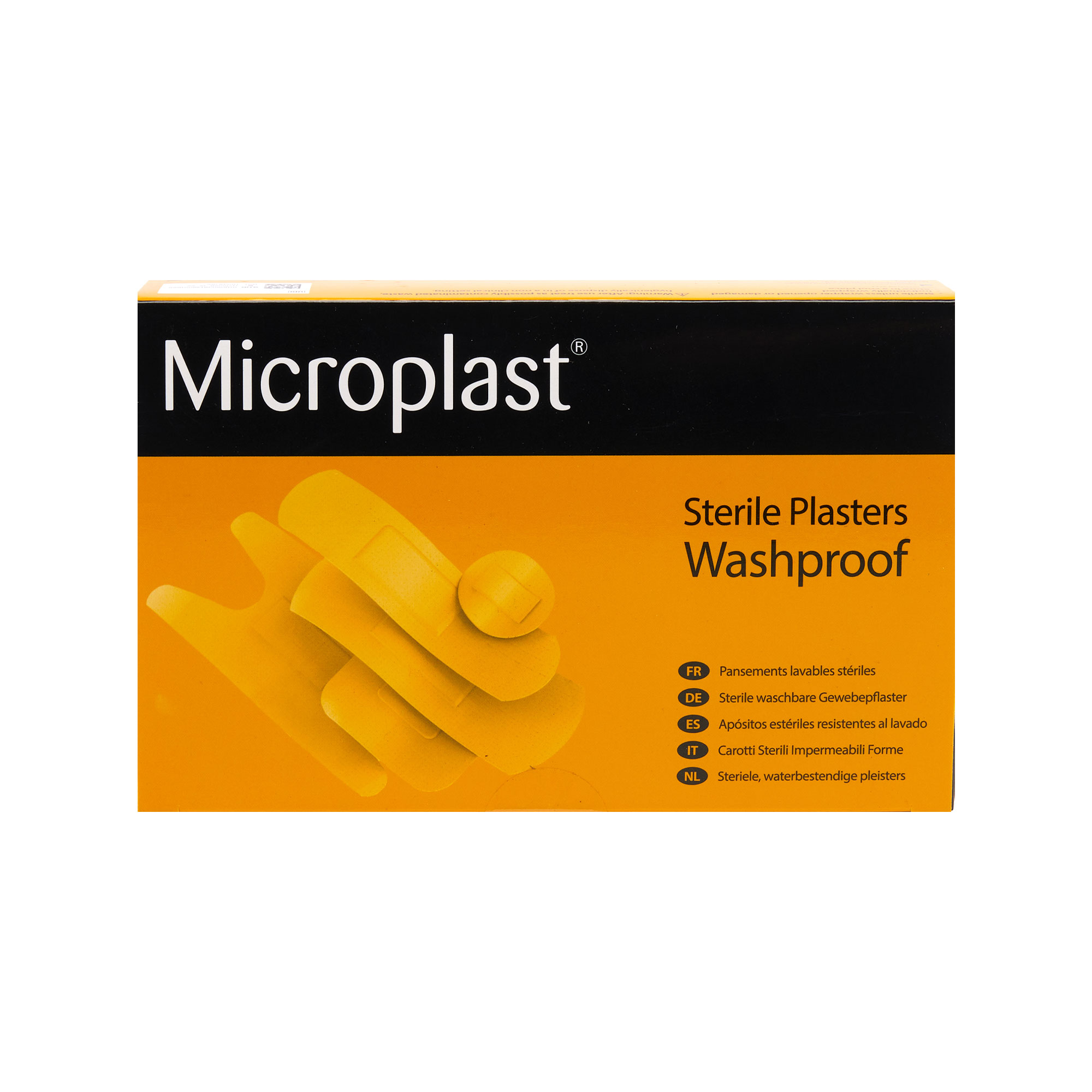 MICROPLAST PLASTERS | Warrior Protects
