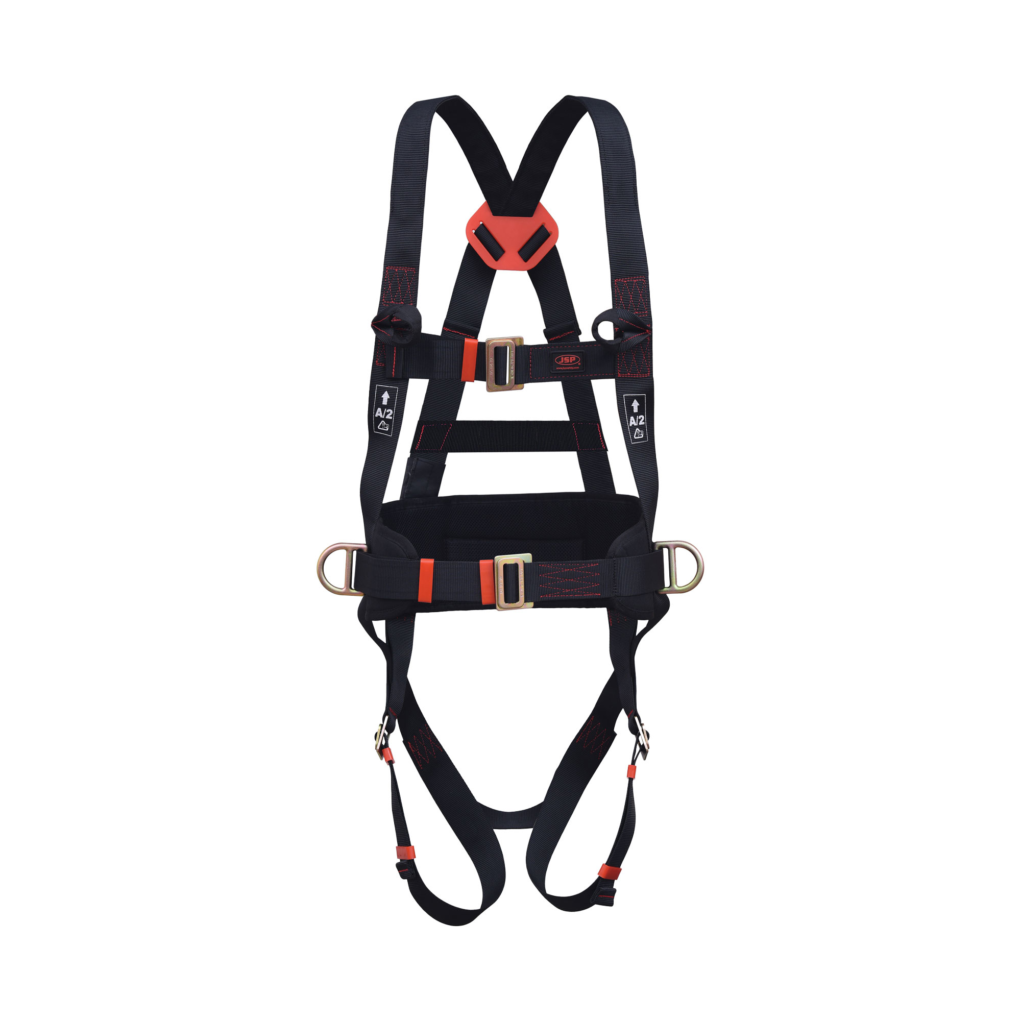 SPARTAN™ 3-POINT HARNESS | Warrior Protects