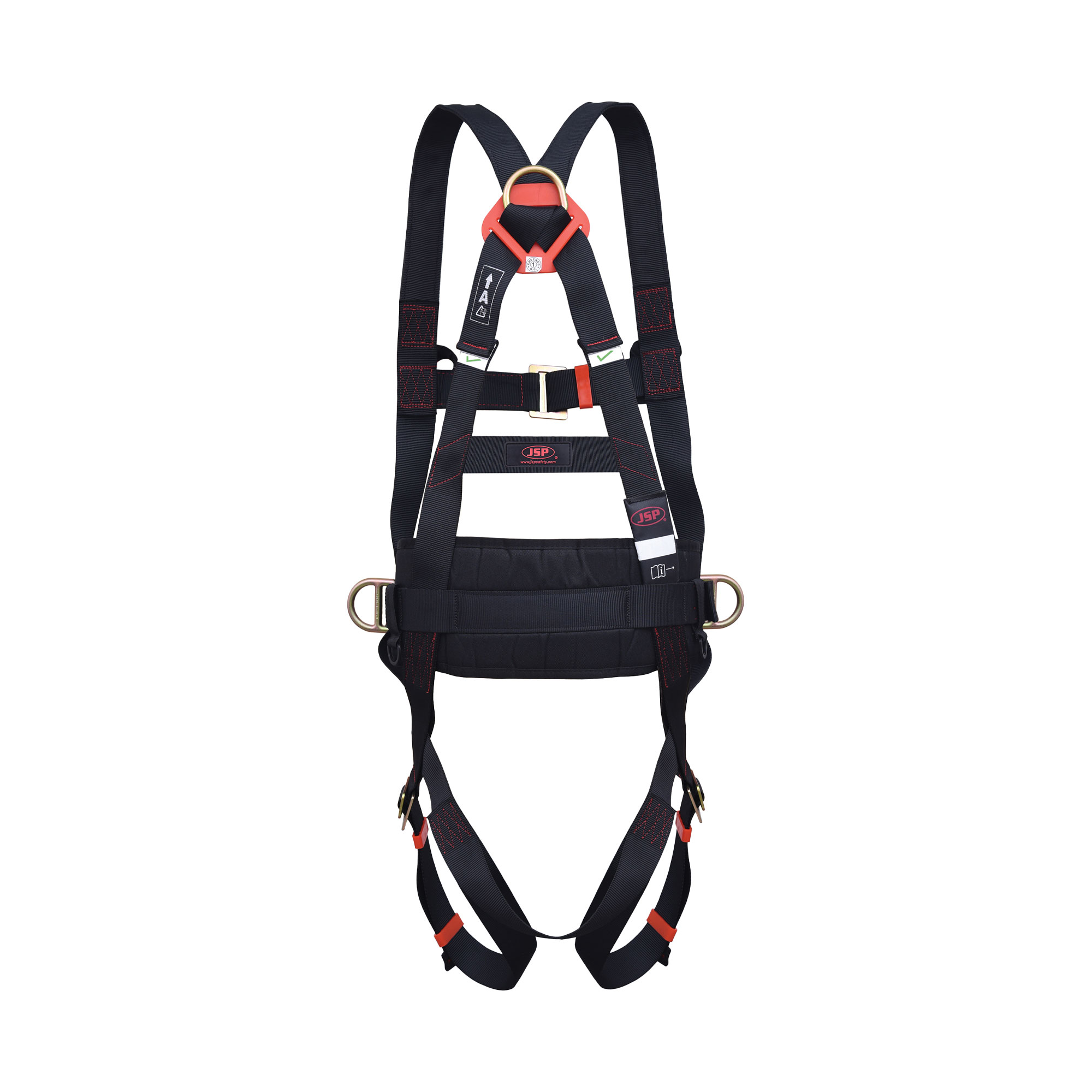 SPARTAN™ 3-POINT HARNESS | Warrior Protects