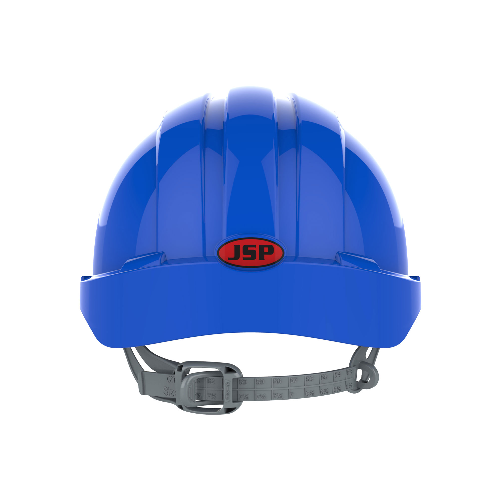 EVO®2 SAFETY HELMET - SLIP RATCHET - VENTED | Warrior Protects
