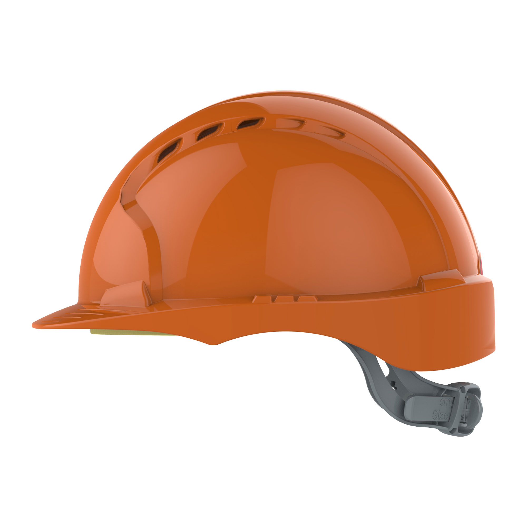 EVO®2 SAFETY HELMET - SLIP RATCHET - VENTED | Warrior Protects