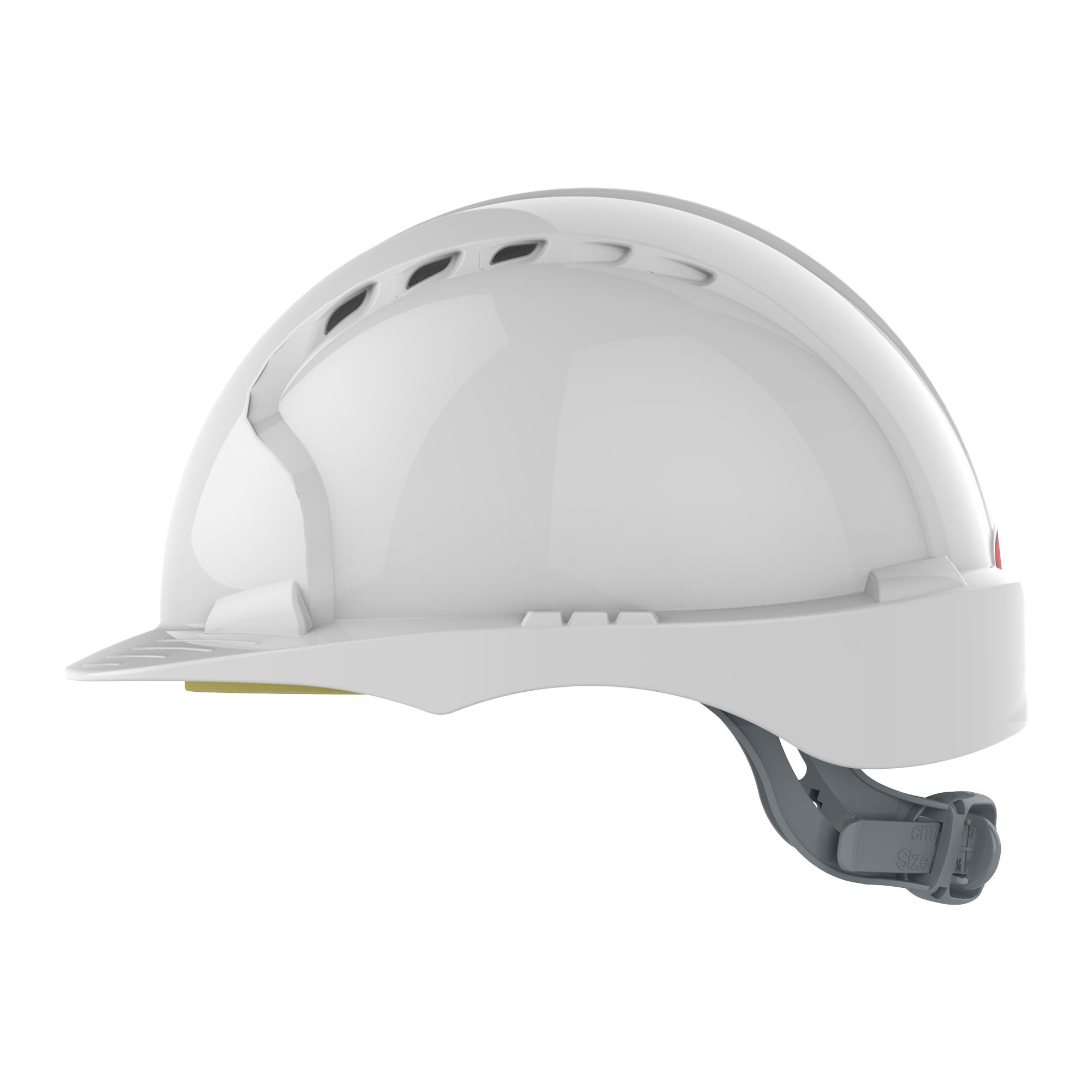 EVO®2 SAFETY HELMET - SLIP RATCHET - VENTED | Warrior Protects