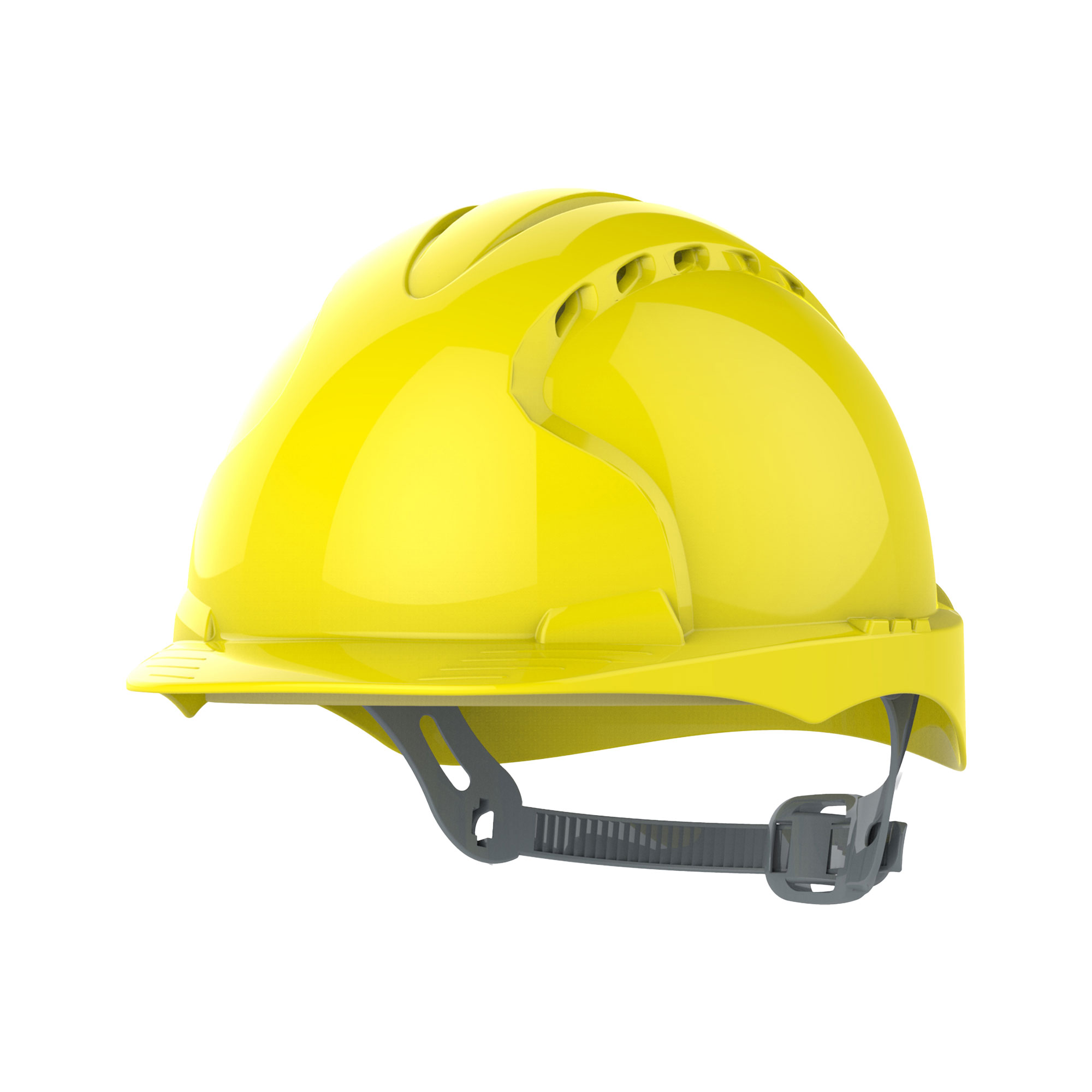EVO®2 SAFETY HELMET - SLIP RATCHET - VENTED | Warrior Protects