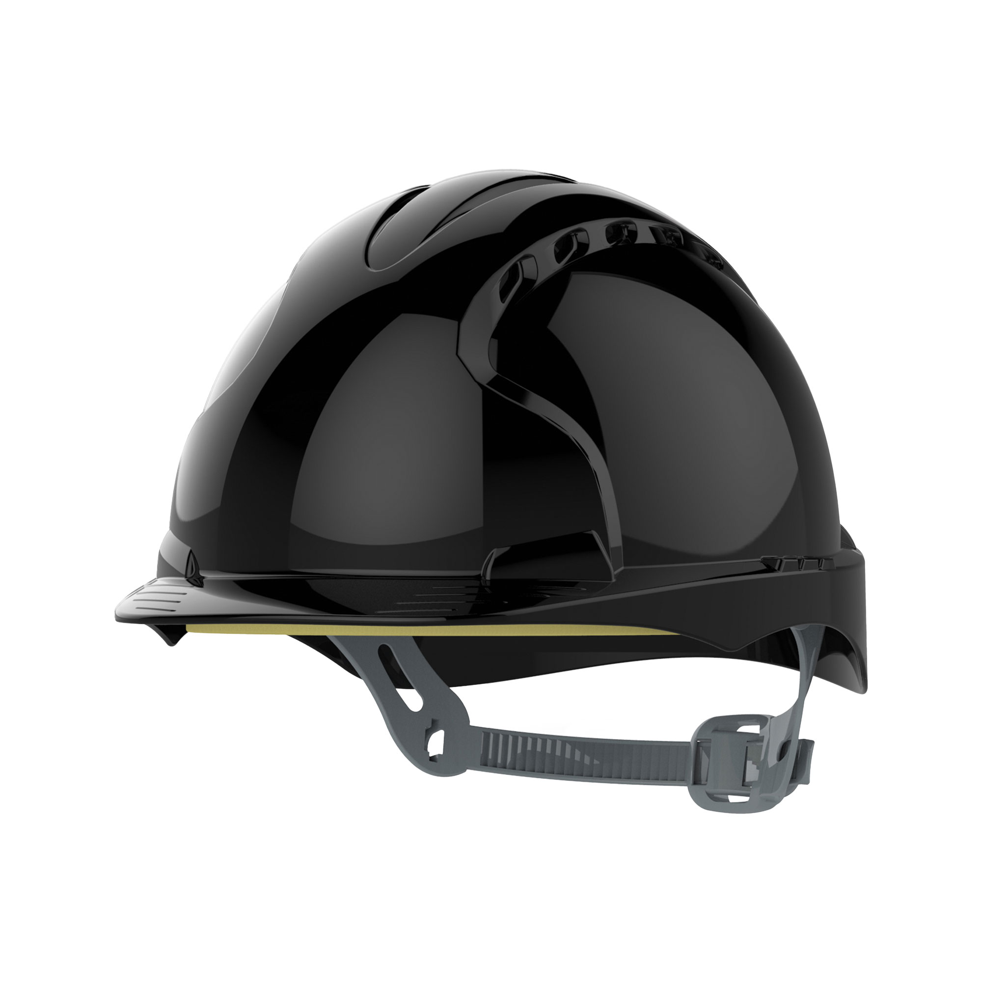 EVO®3 SAFETY HELMET - SLIP RATCHET - VENTED | Warrior Protects