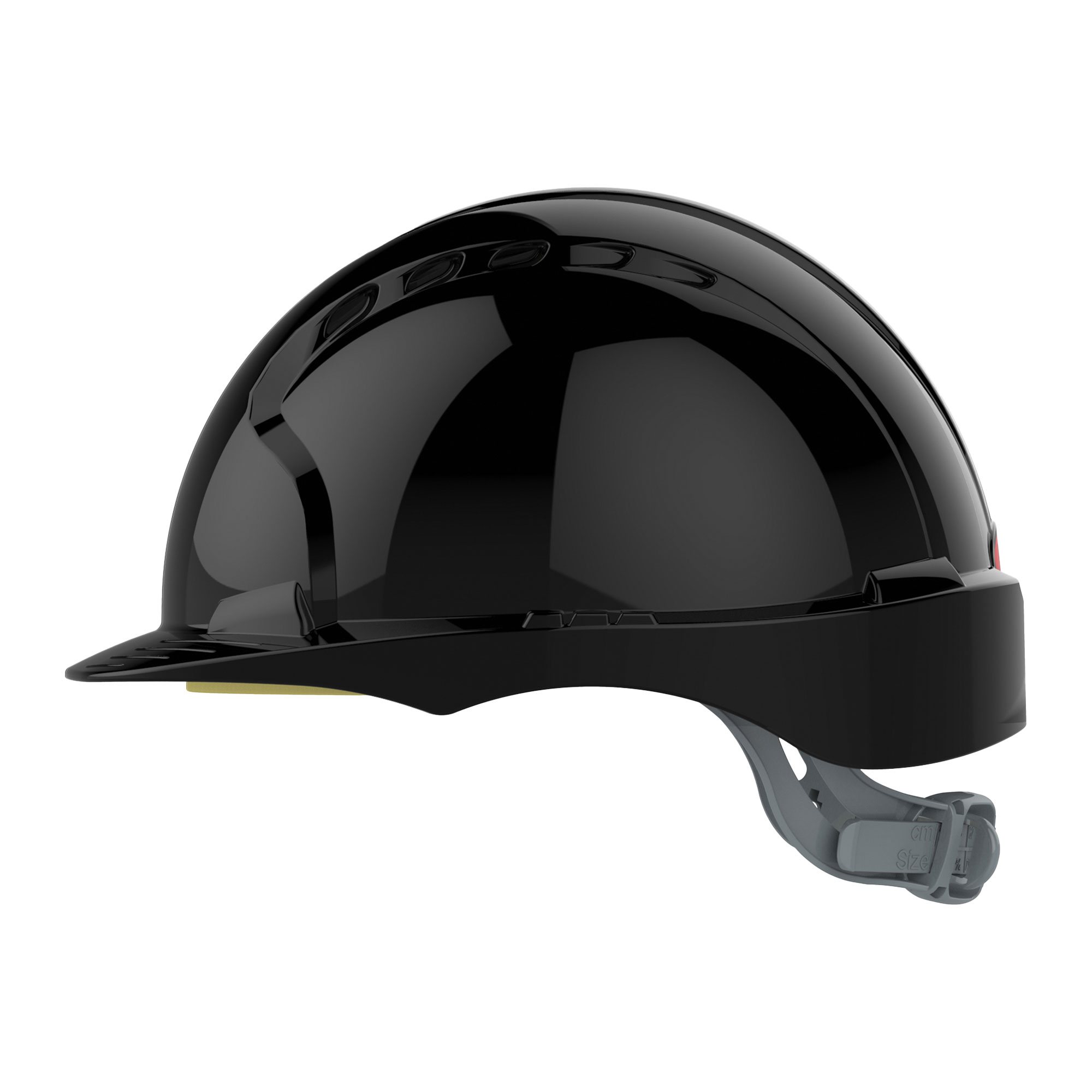 EVO®3 SAFETY HELMET - SLIP RATCHET - VENTED | Warrior Protects