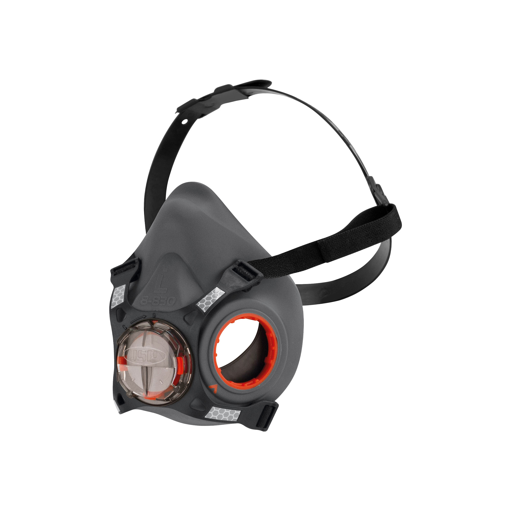 FORCE®8 HALF-MASK | Warrior Protects