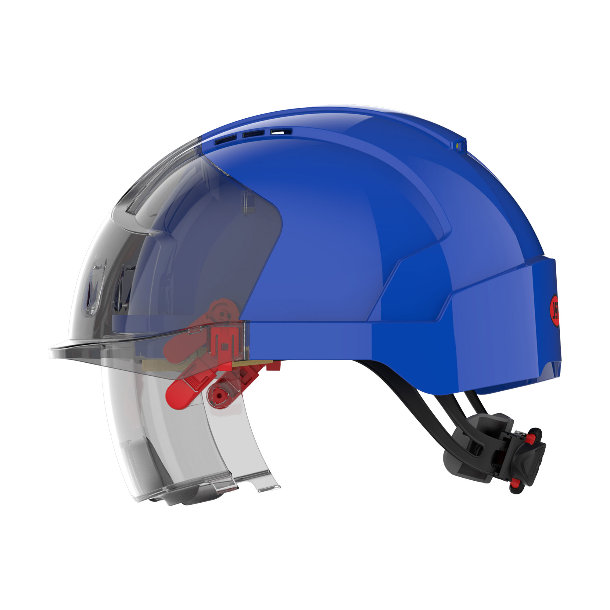 EVO® VISTALENS® - INTEGRATED EYEWEAR | Warrior Protects