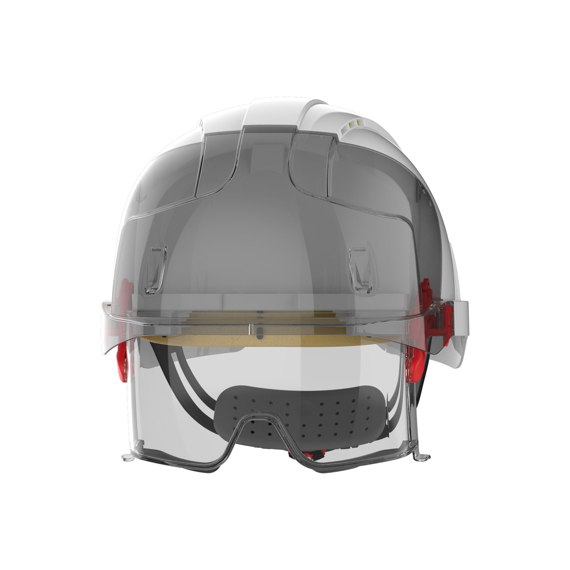 EVO® VISTALENS® - INTEGRATED EYEWEAR | Warrior Protects