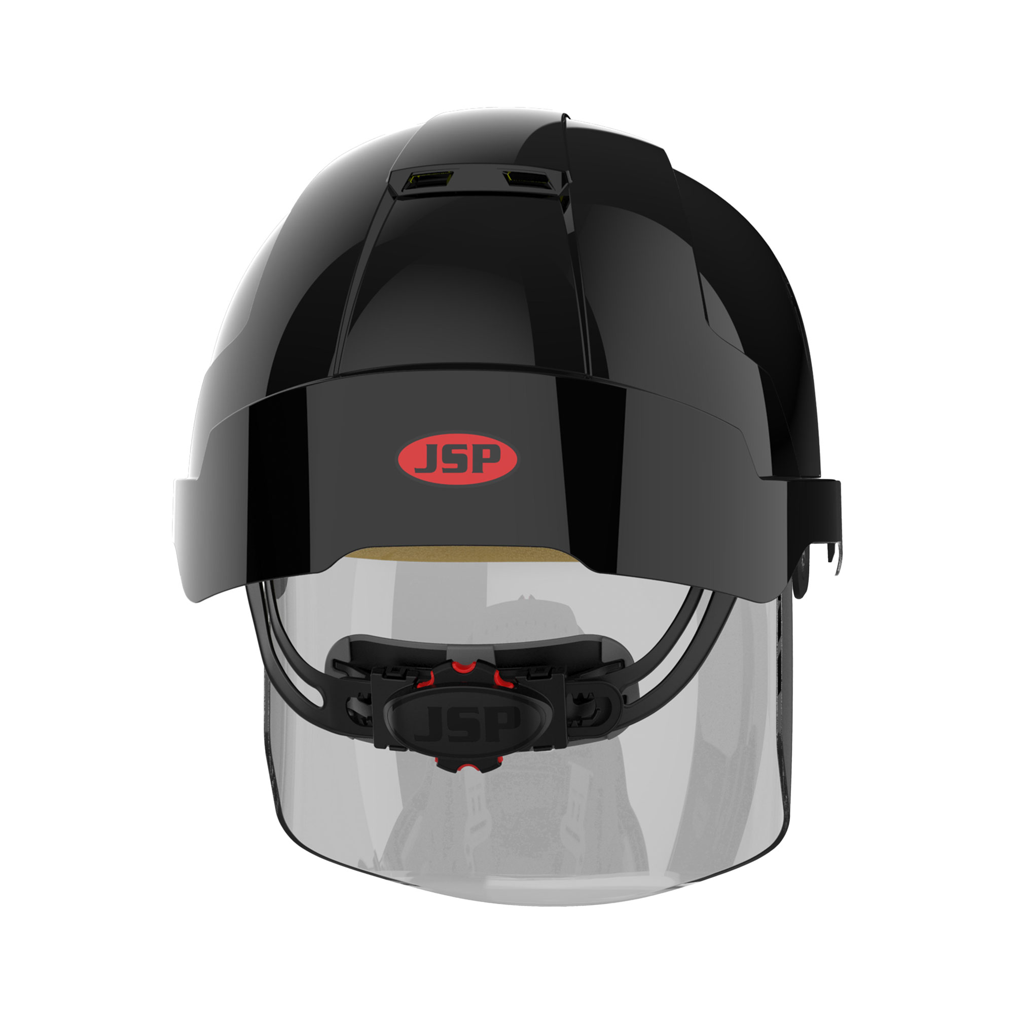 EVO VISTASHIELD - INTEGRATED FACESHIELD | Warrior Protects