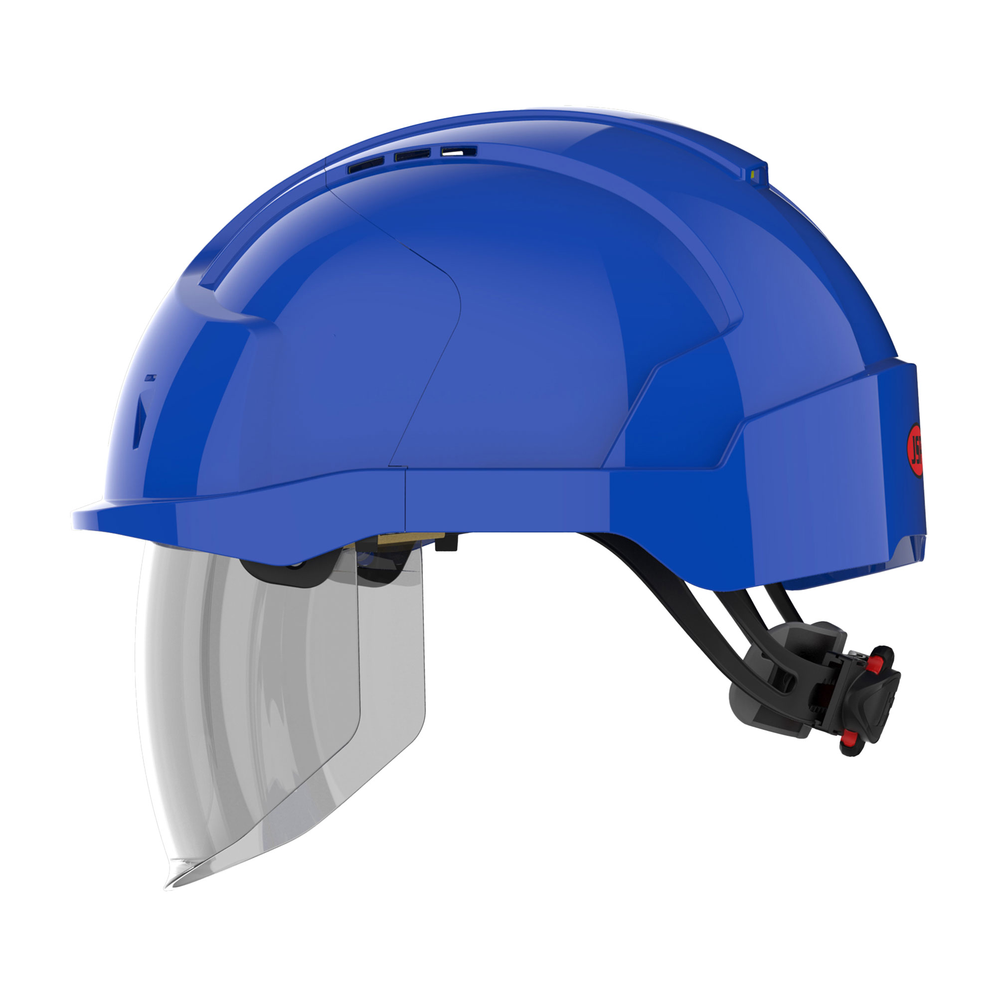 EVO VISTASHIELD - INTEGRATED FACESHIELD | Warrior Protects