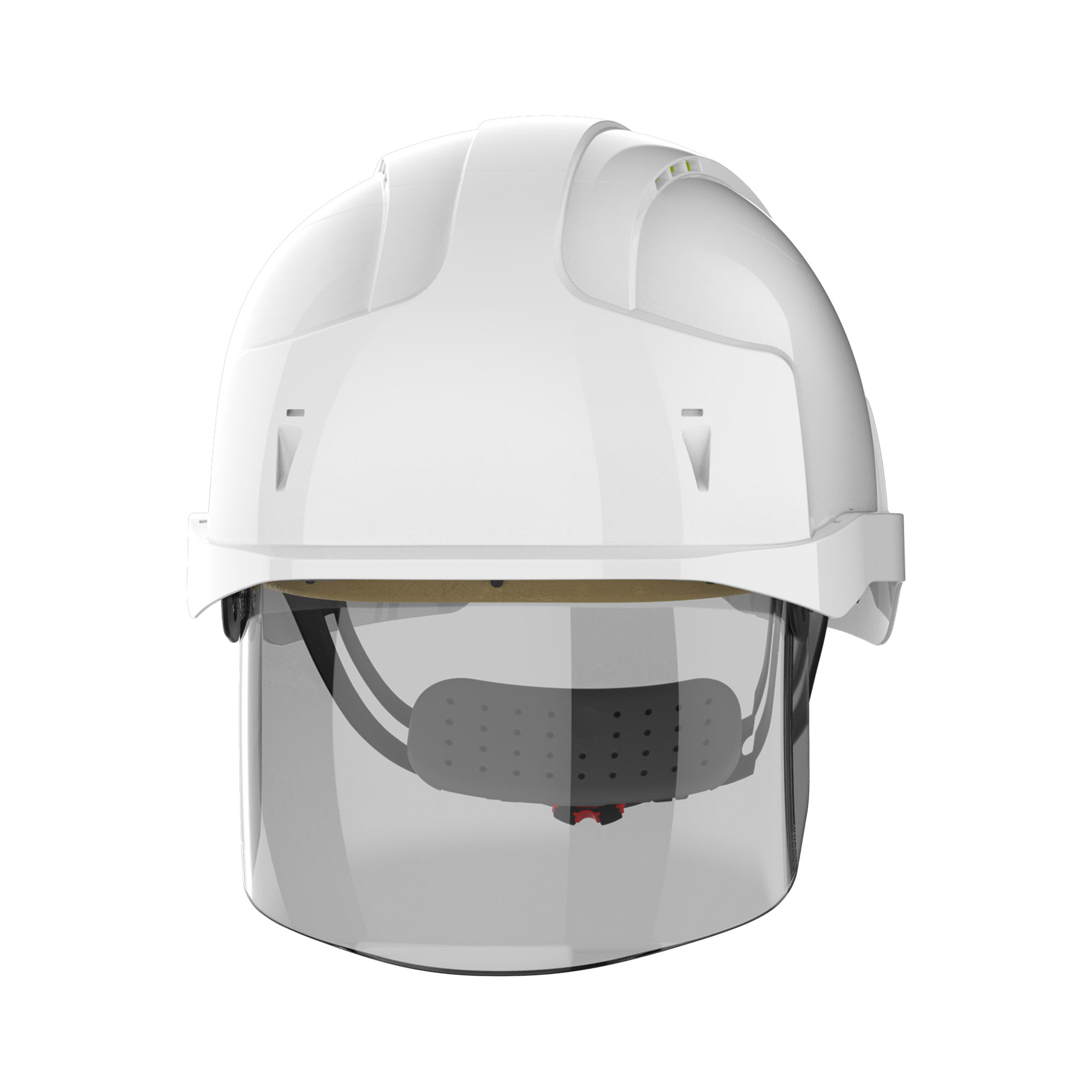 EVO VISTASHIELD - INTEGRATED FACESHIELD | Warrior Protects