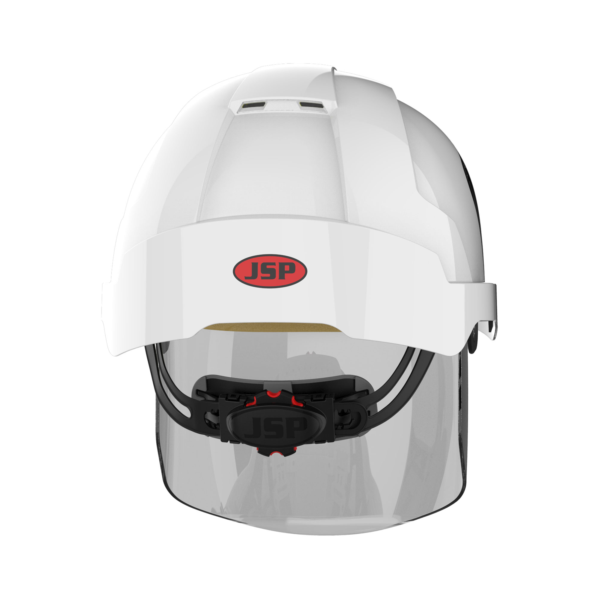 EVO VISTASHIELD - INTEGRATED FACESHIELD | Warrior Protects