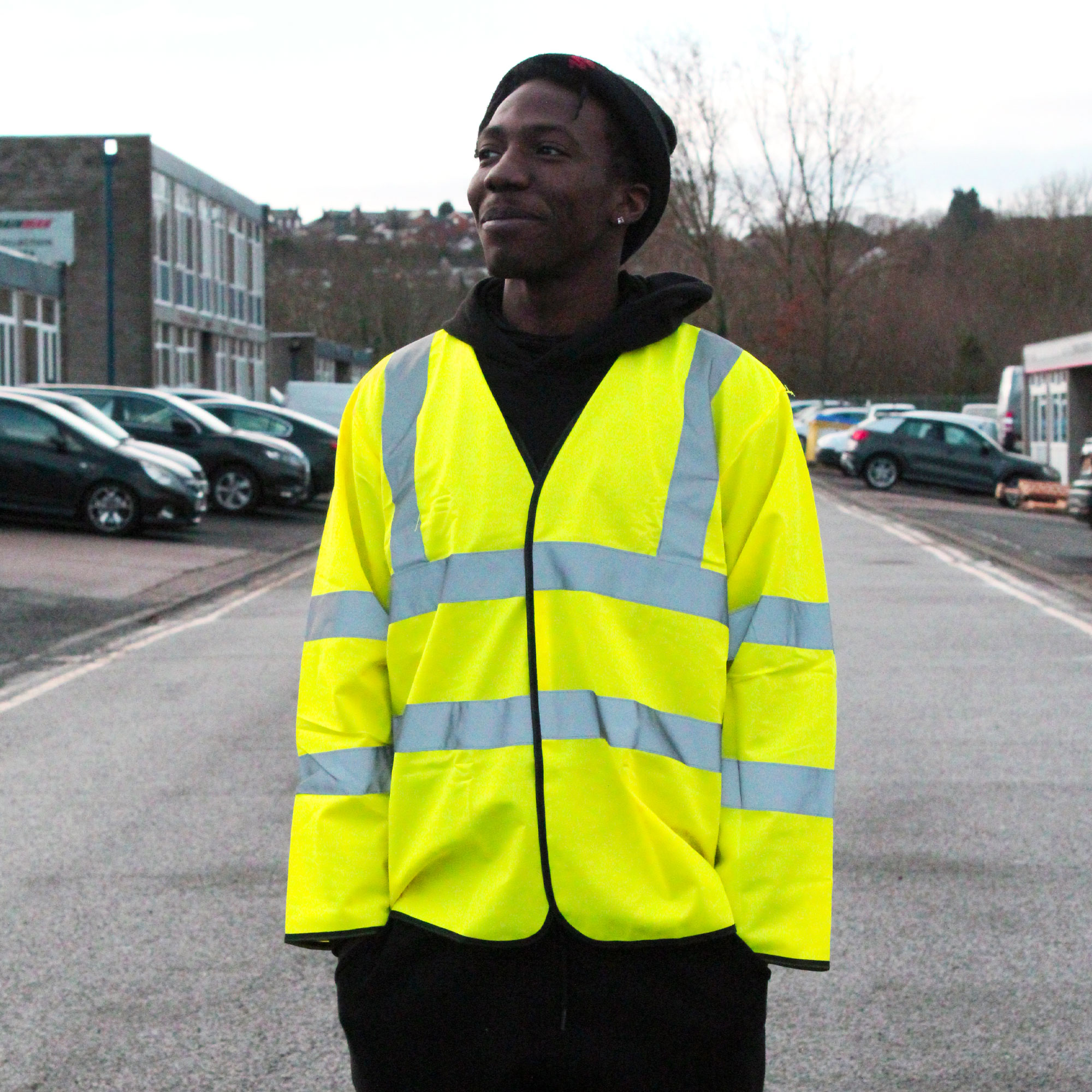 WAISTCOAT - LONG SLEEVE | Warrior Protects
