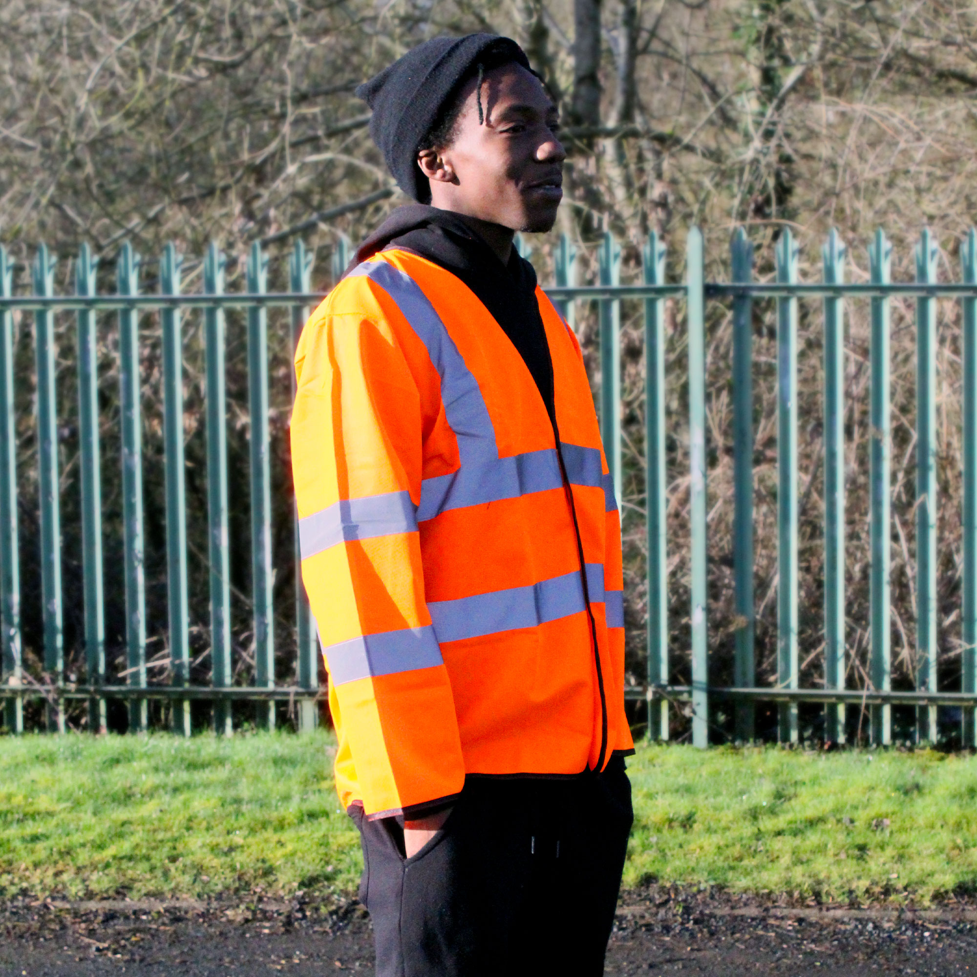 WAISTCOAT - LONG SLEEVE | Warrior Protects
