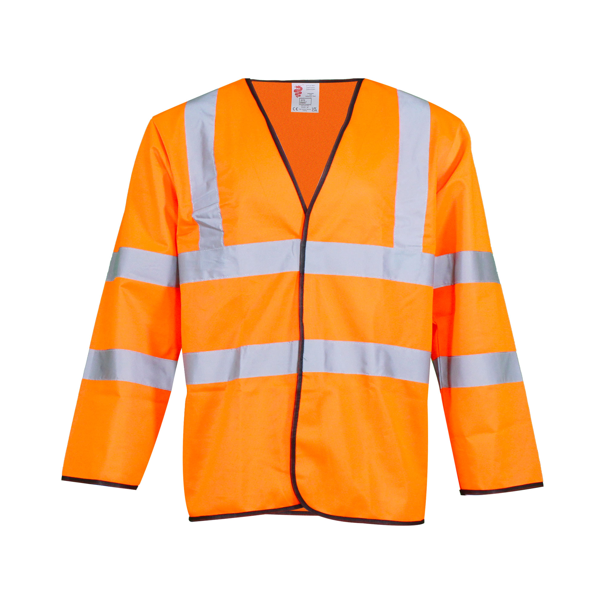 WAISTCOAT - LONG SLEEVE | Warrior Protects