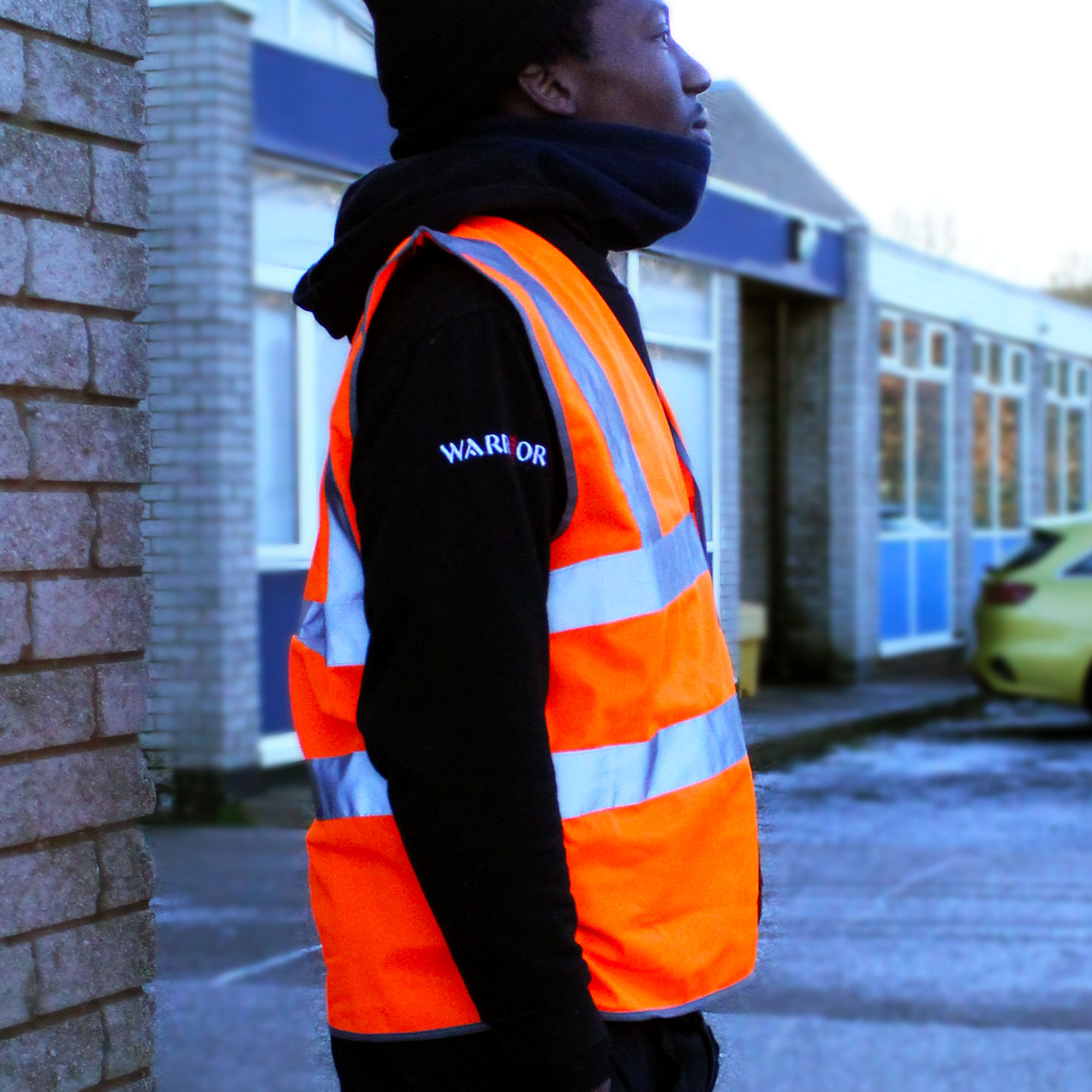 ECO WAISTCOAT | Warrior Protects