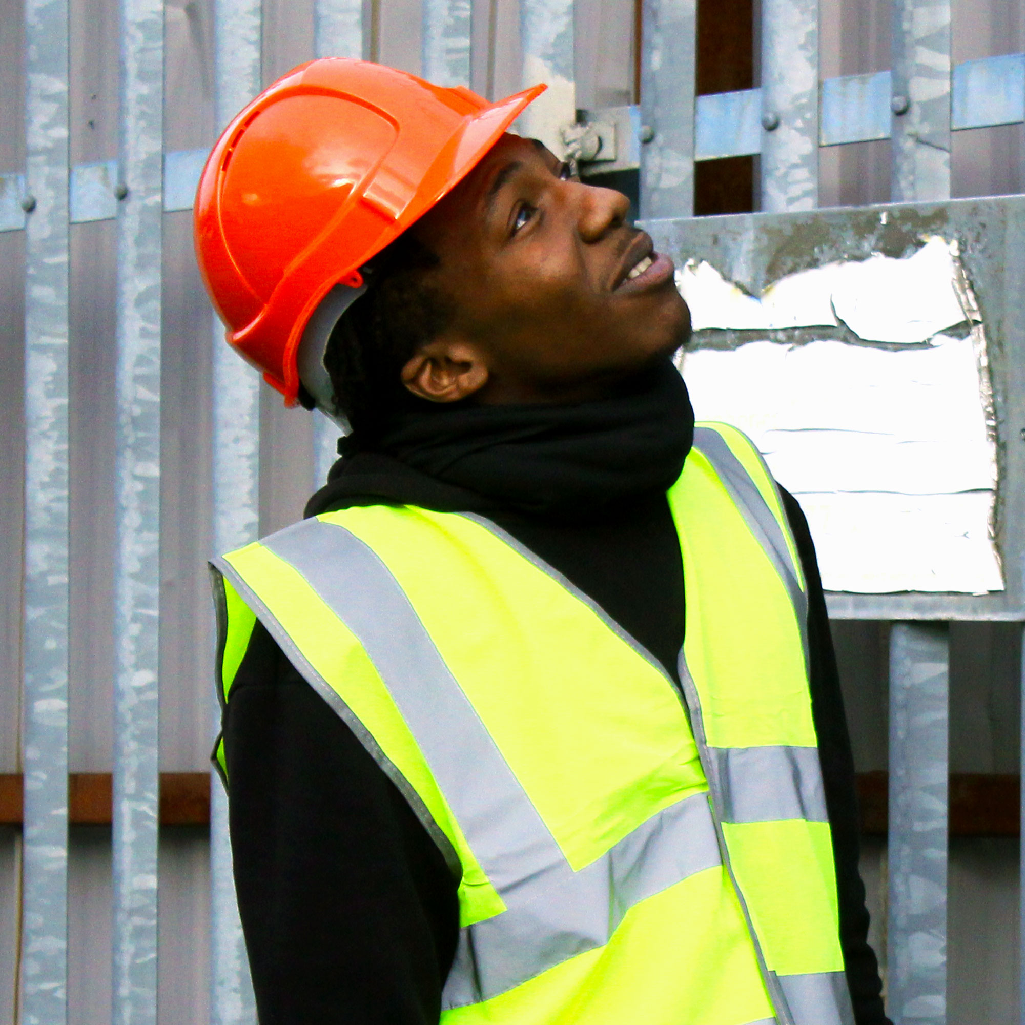 ABS VENTED PLASTIC HARNESS HELMET | Warrior Protects