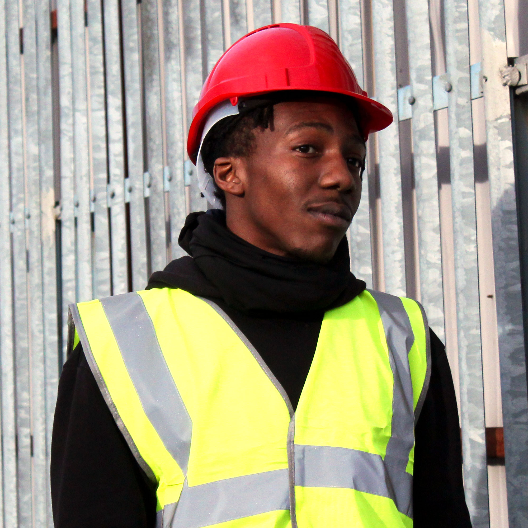 ABS VENTED PLASTIC HARNESS HELMET | Warrior Protects