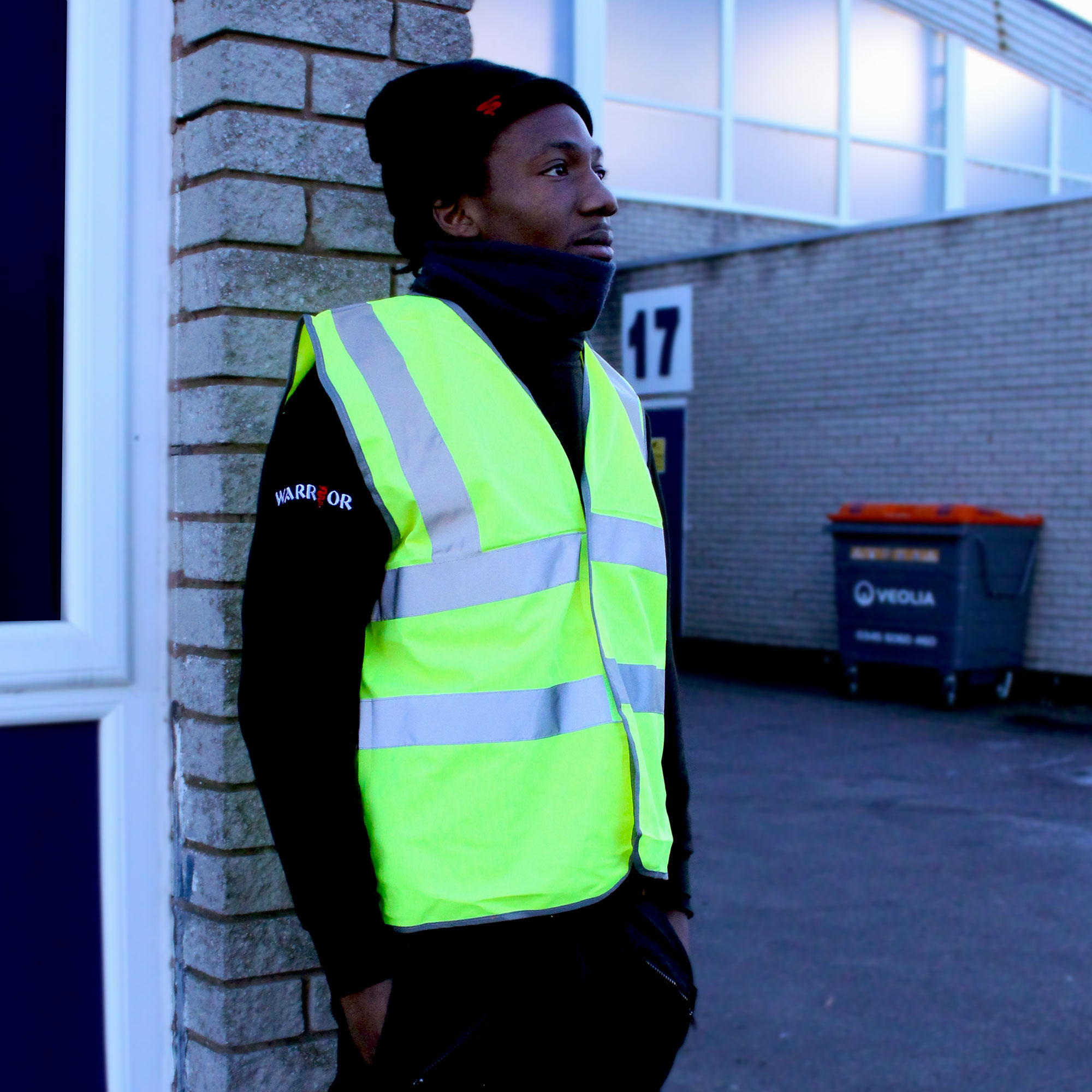 ECO WAISTCOAT | Warrior Protects
