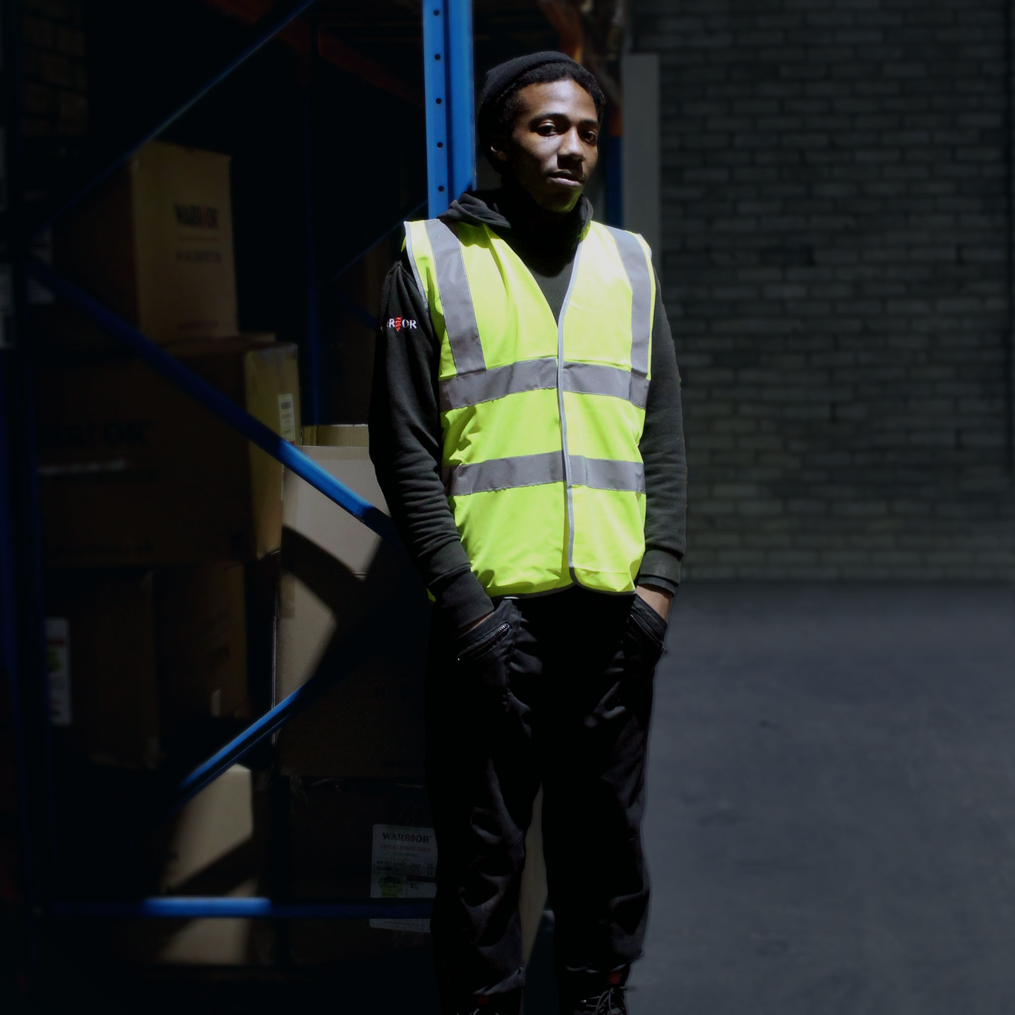 ECO WAISTCOAT | Warrior Protects