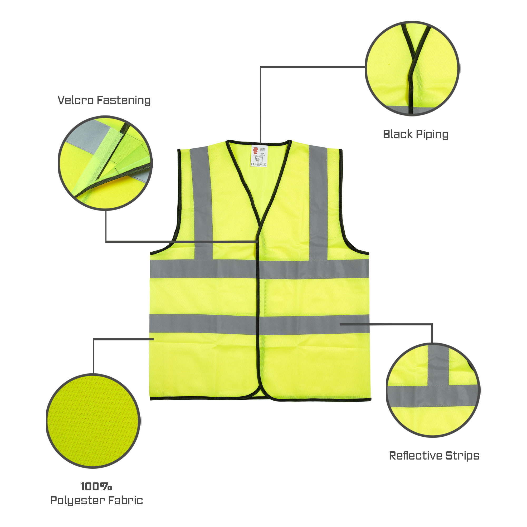 BASIC WAISTCOAT | Warrior Protects