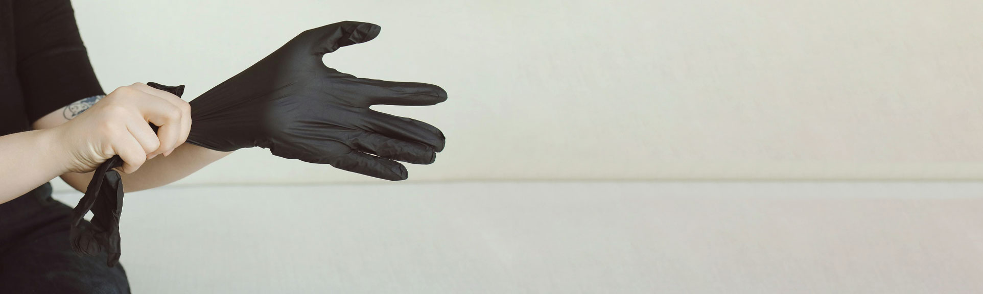 Disposable Hand Protection | Warrior Protects