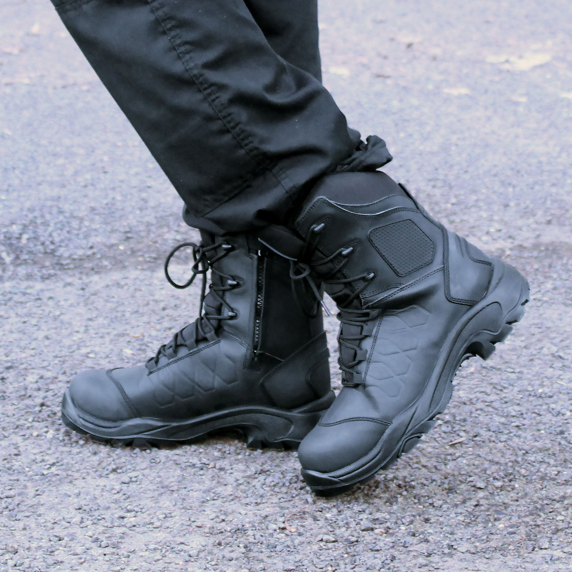 HIGH METATARSAL BOOT | Warrior Protects