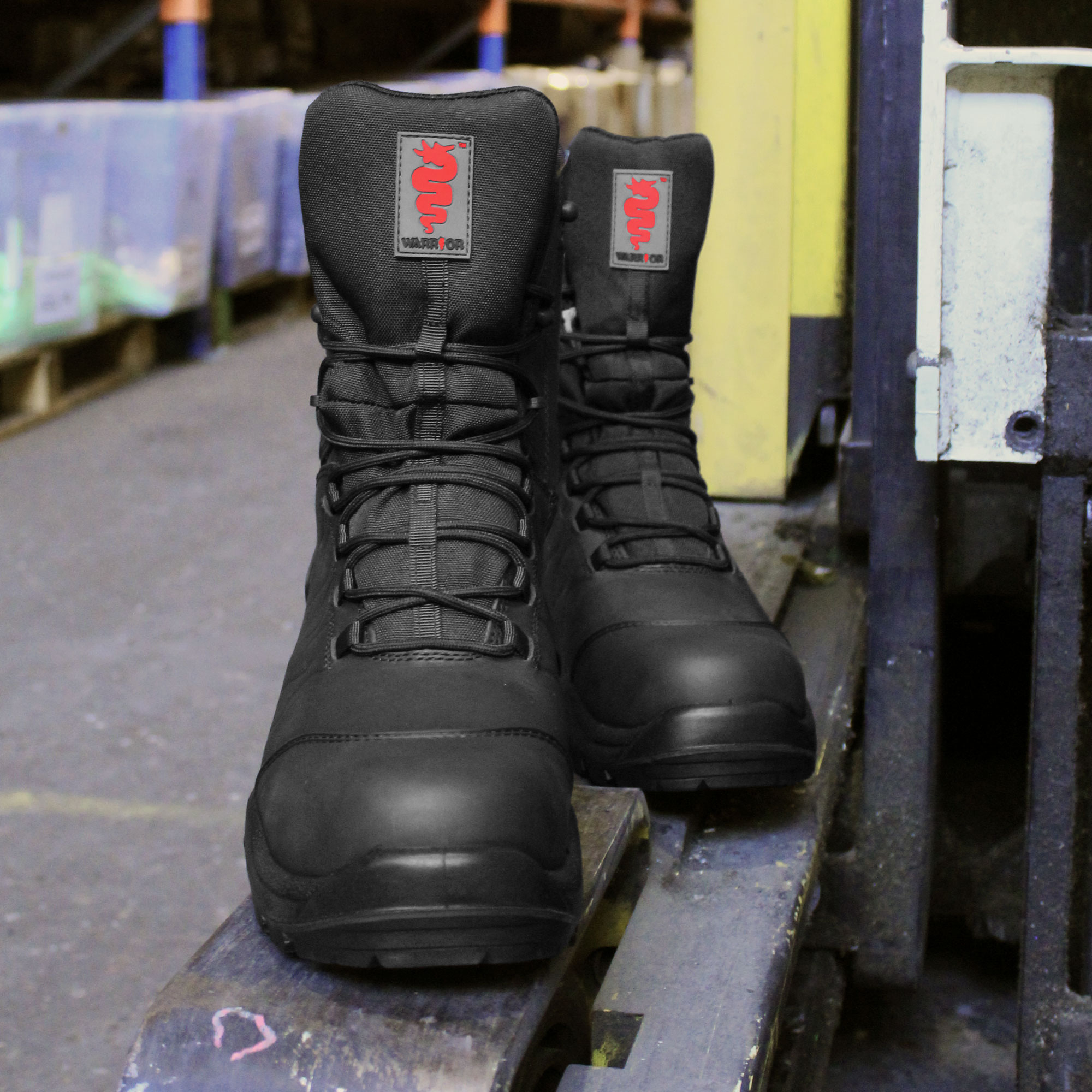HIGH METATARSAL BOOT | Warrior Protects
