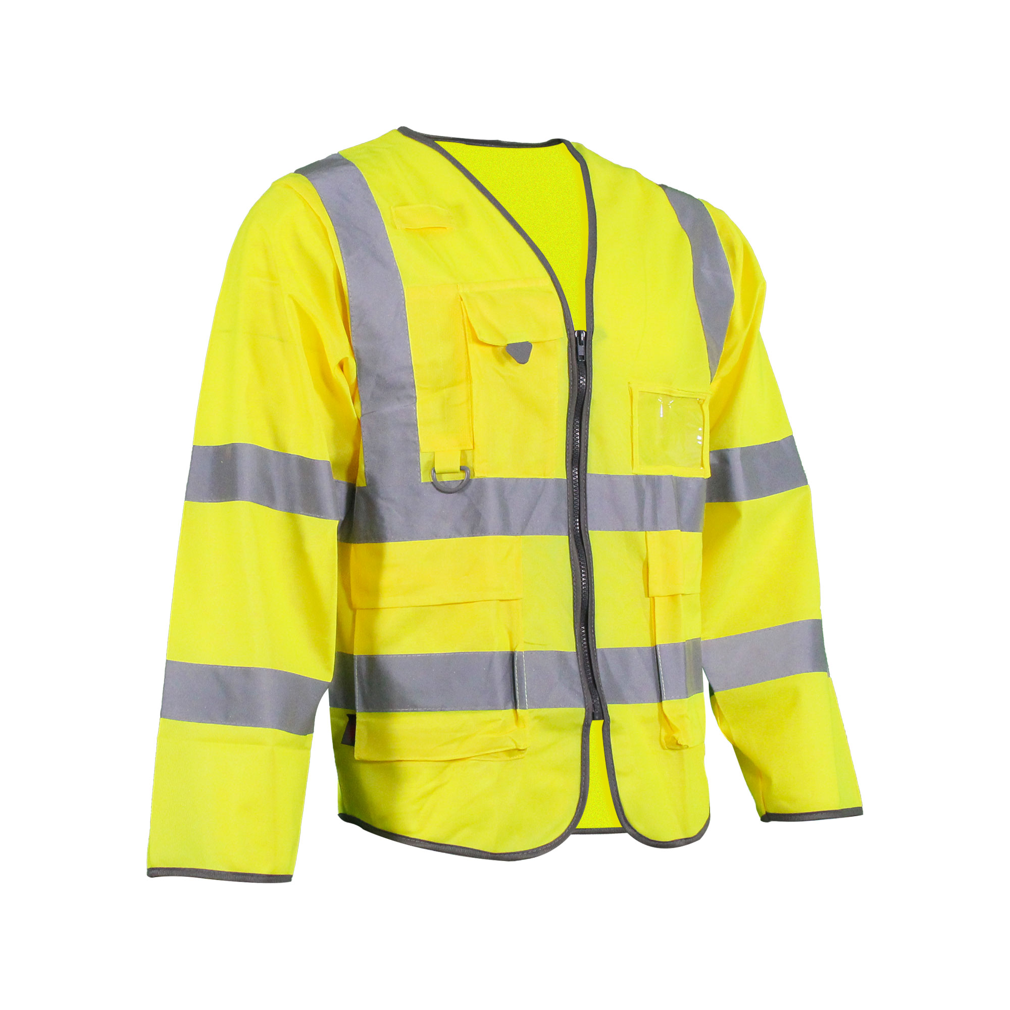 EXECUTIVE WAISTCOAT - LONG SLEEVE | Warrior Protects