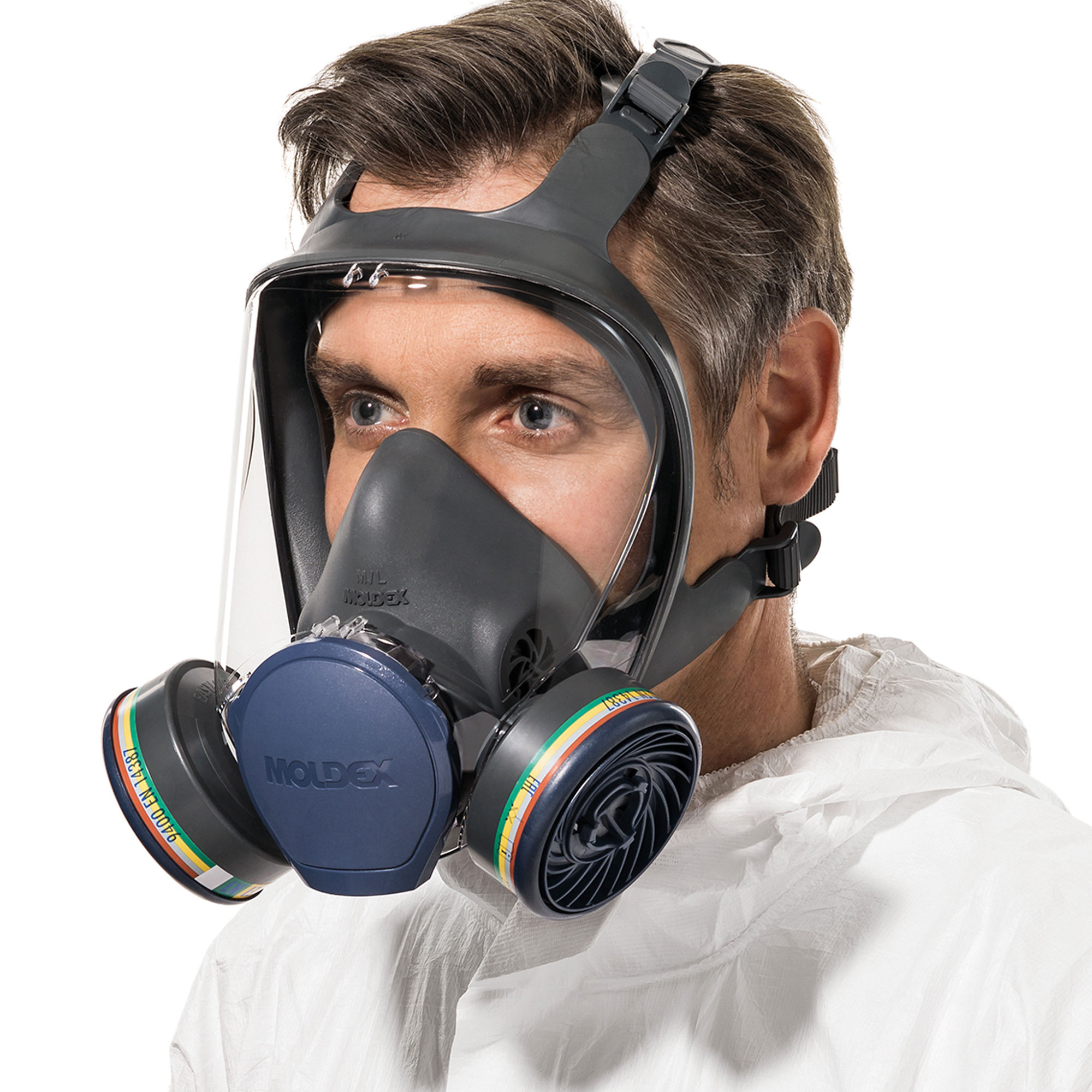 9000 SERIES FULL MASK | Warrior Protects